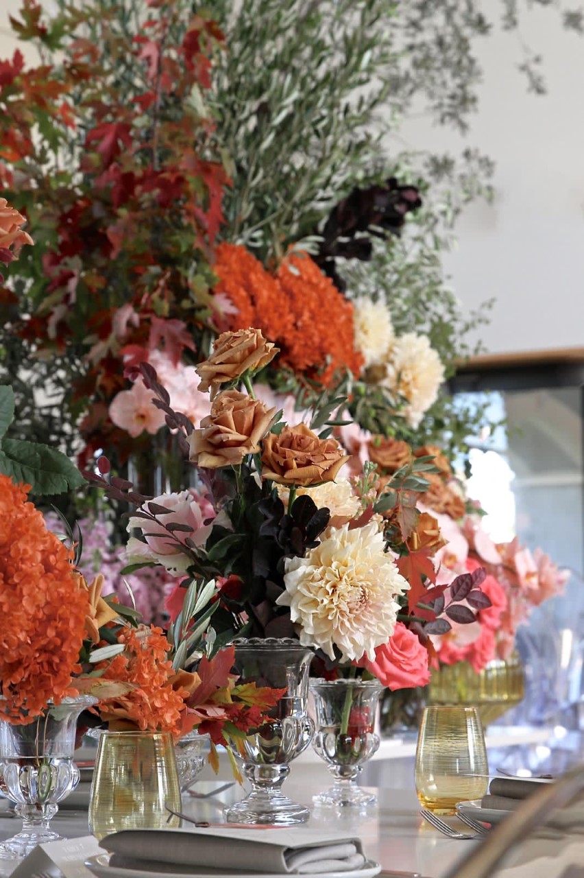 A Lavish & Sophisticated Engagement Party | Wedded Wonderland