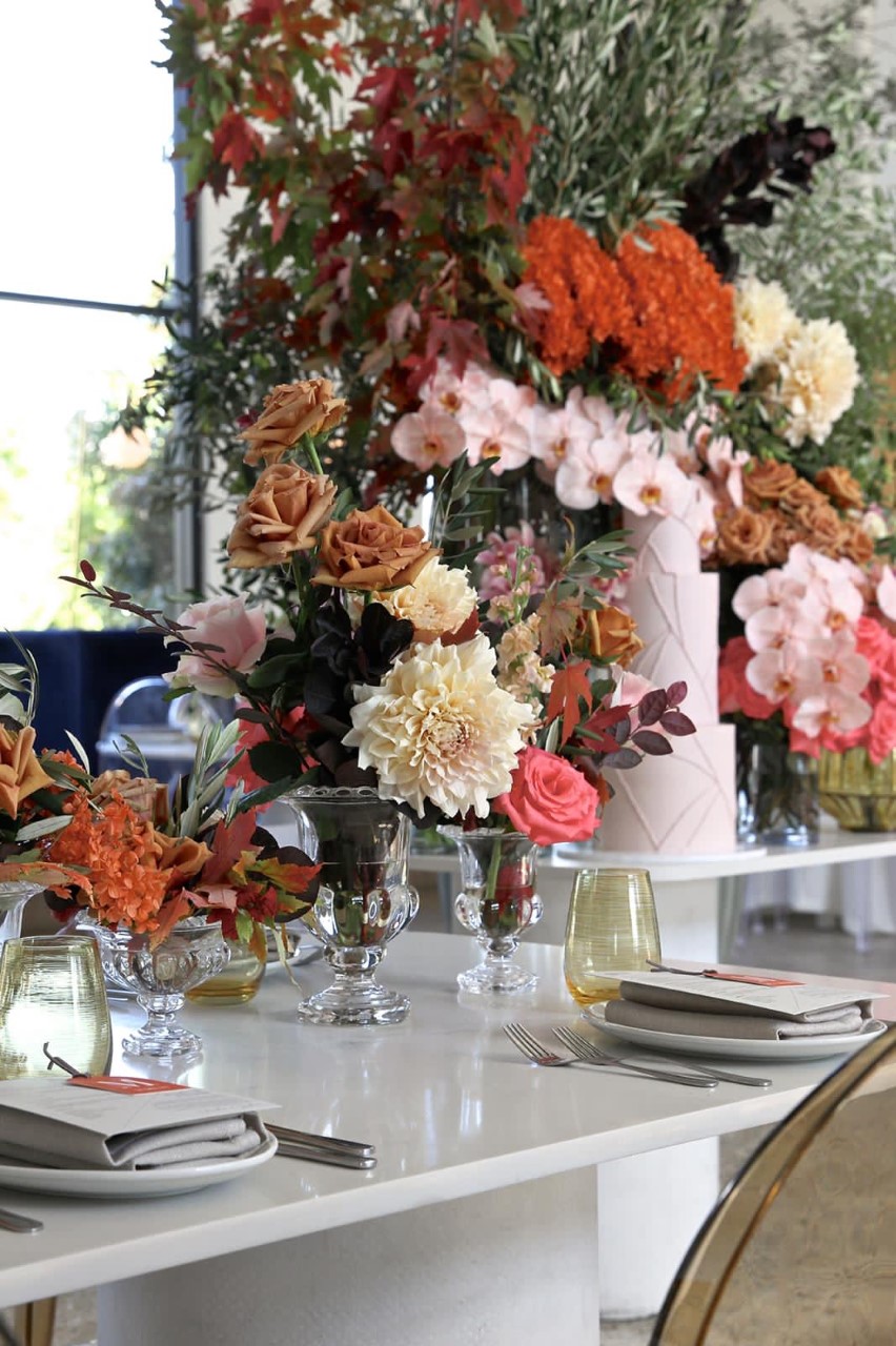 A Lavish & Sophisticated Engagement Party | Wedded Wonderland