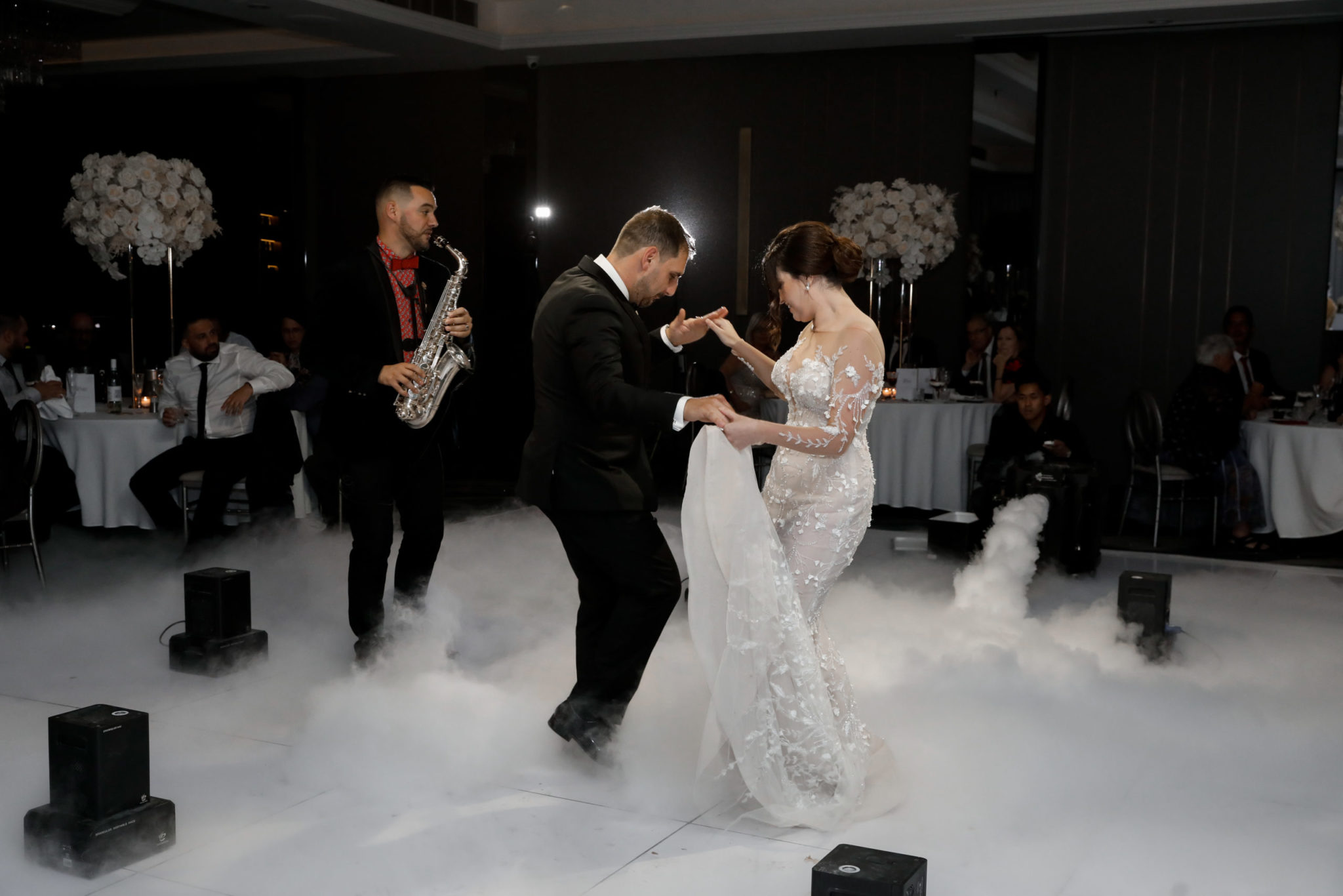 A Stunning Italian and Maltese Wedding - Wedded Wonderland