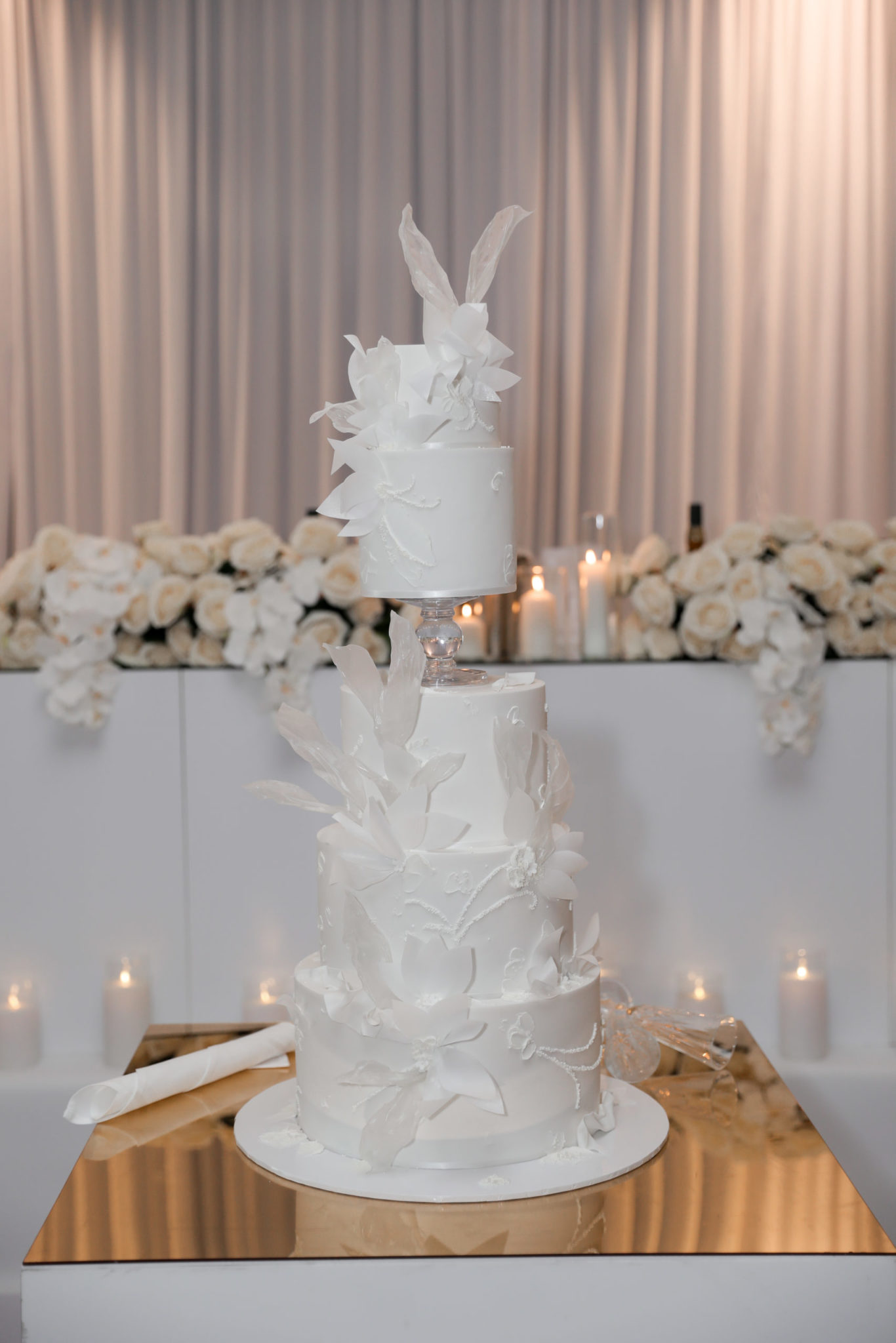 A Stunning Italian and Maltese Wedding - Wedded Wonderland