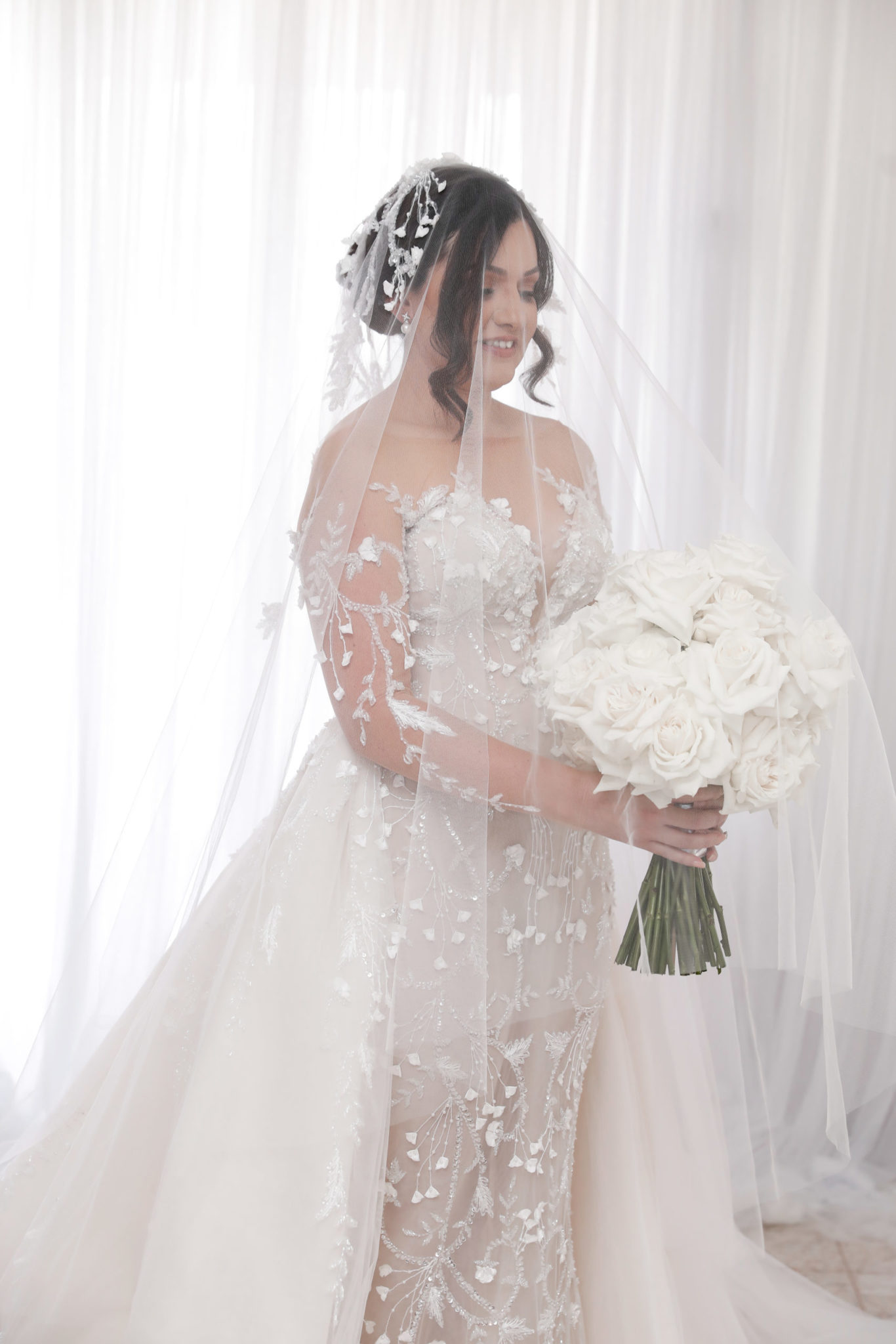 A Stunning Italian and Maltese Wedding - Wedded Wonderland