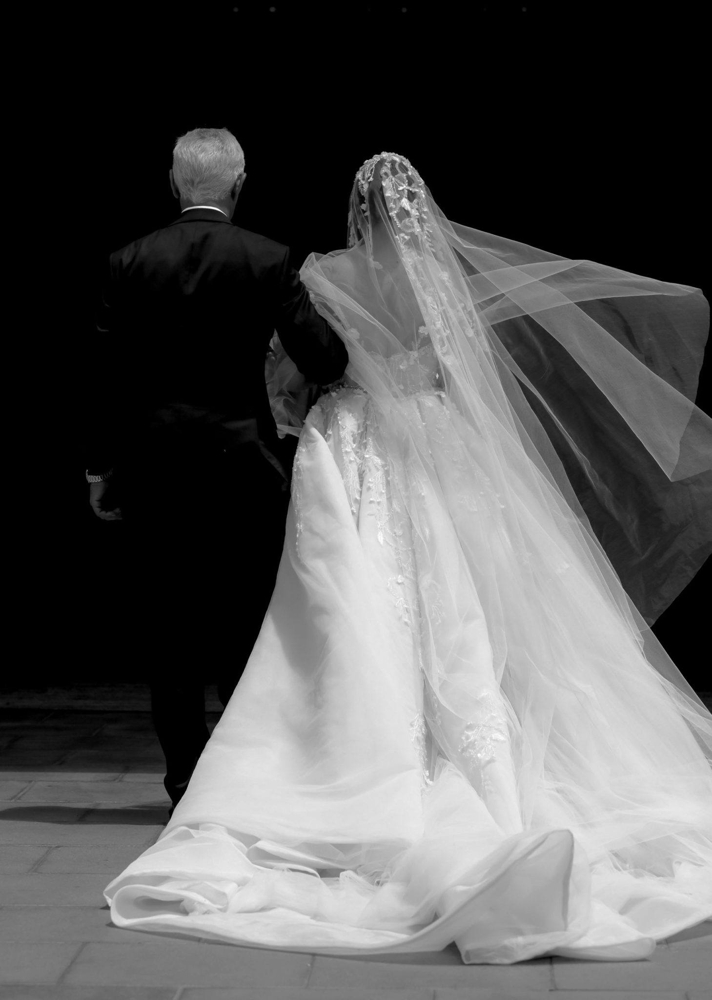 A Stunning Italian and Maltese Wedding - Wedded Wonderland