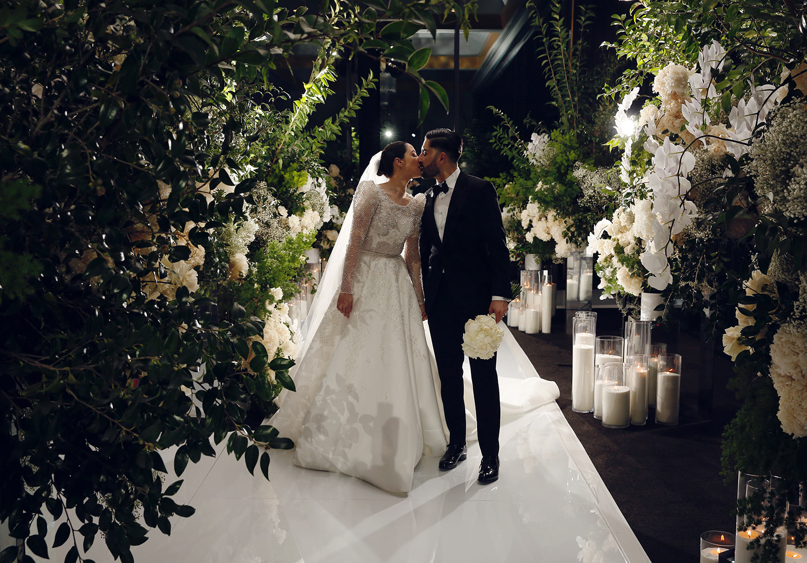 A Lebanese Wedding Fit For Royalty - Wedded Wonderland