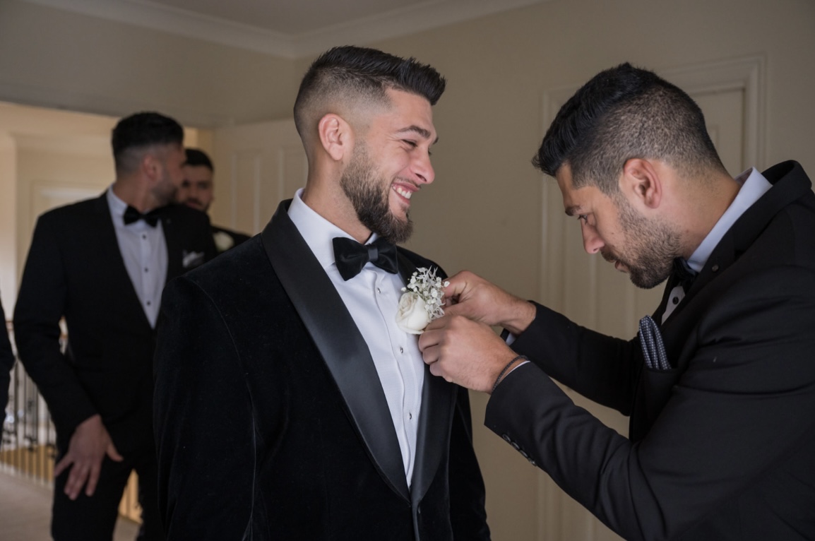 A Gorgeous Weekday Wedding in Melbourne - Wedded Wonderland