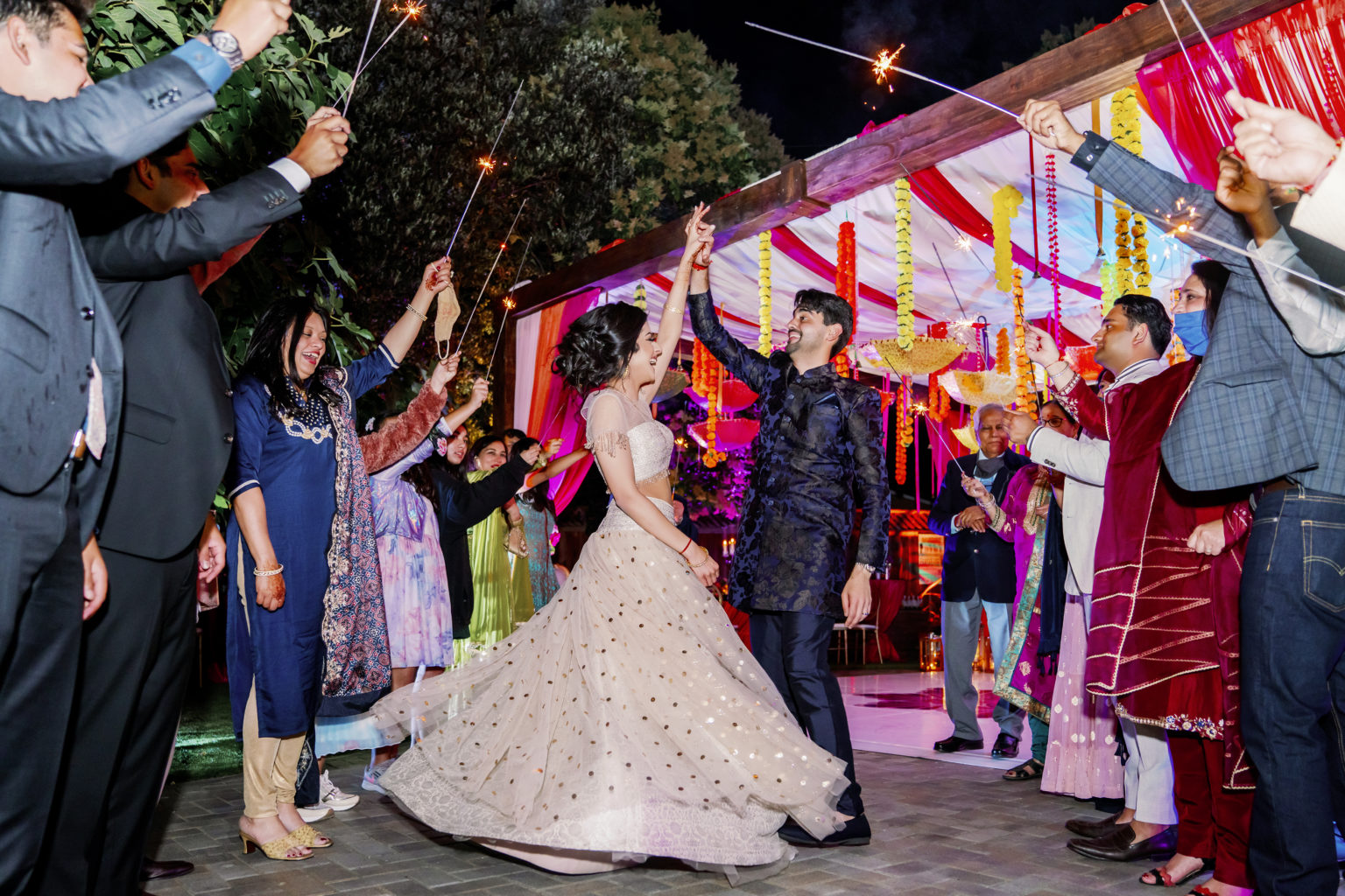 This Cultural Wedding was full of Love and Colour - Wedded Wonderland