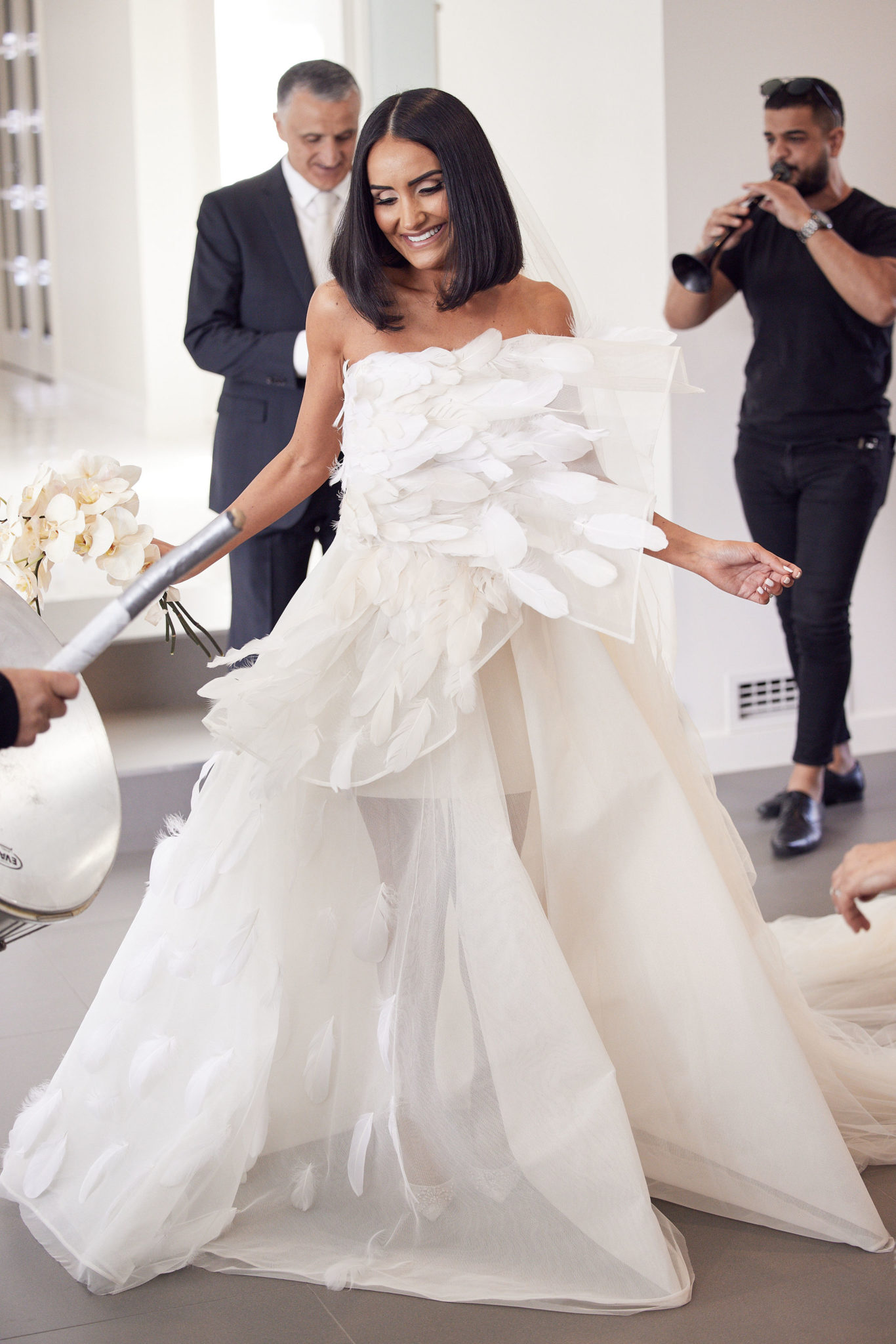 This Wedding is Proof That Love Truly Conquers all! - Wedded Wonderland