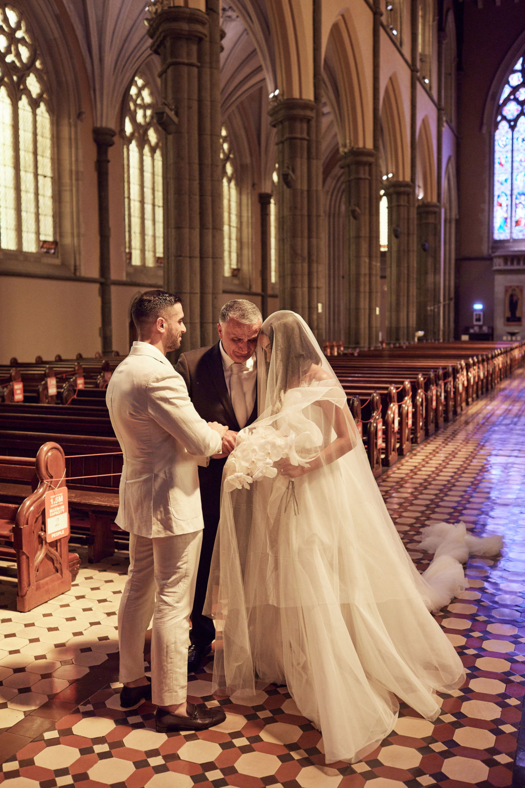 This Wedding is Proof That Love Truly Conquers all! - Wedded Wonderland