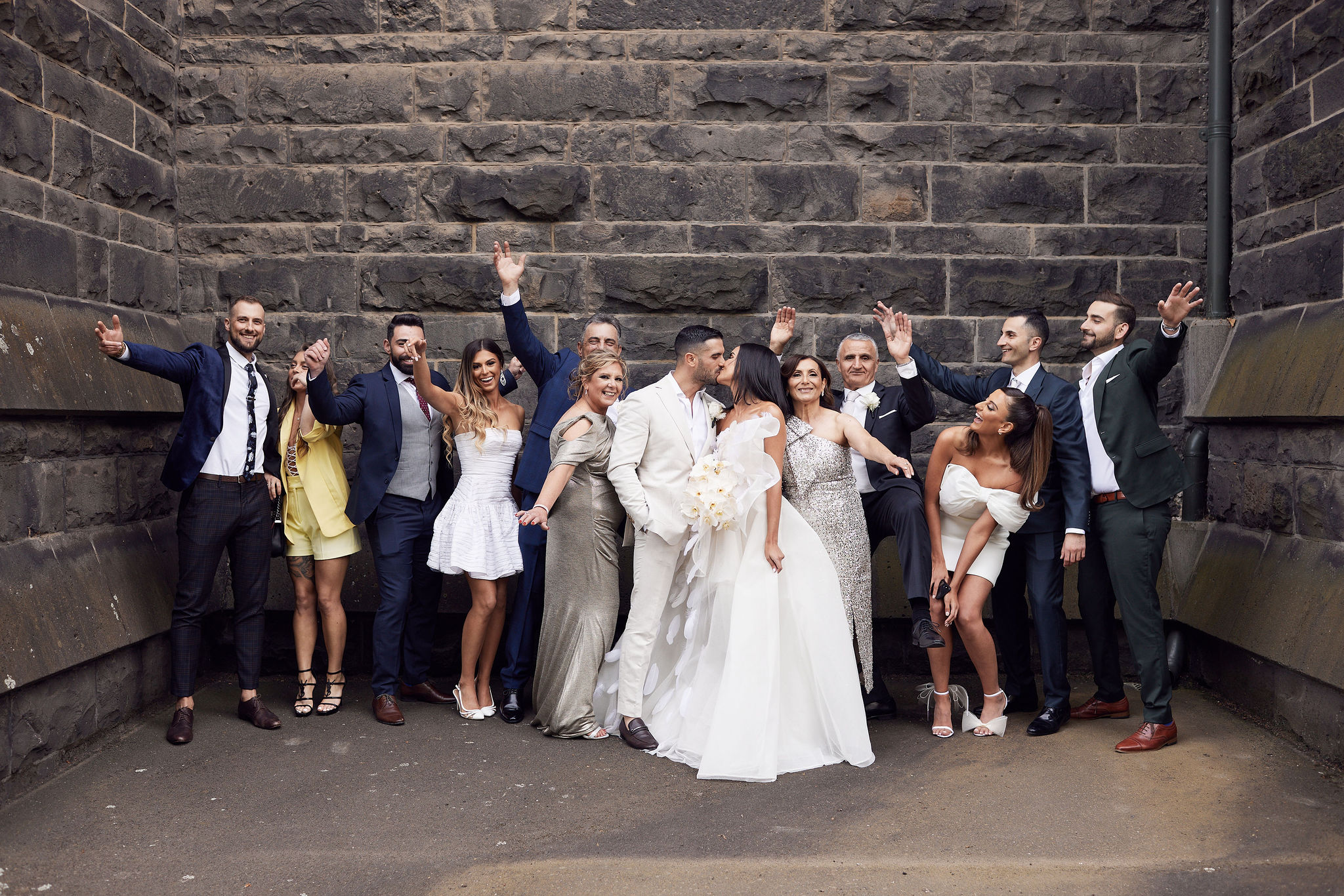 This Wedding is Proof That Love Truly Conquers all! - Wedded Wonderland