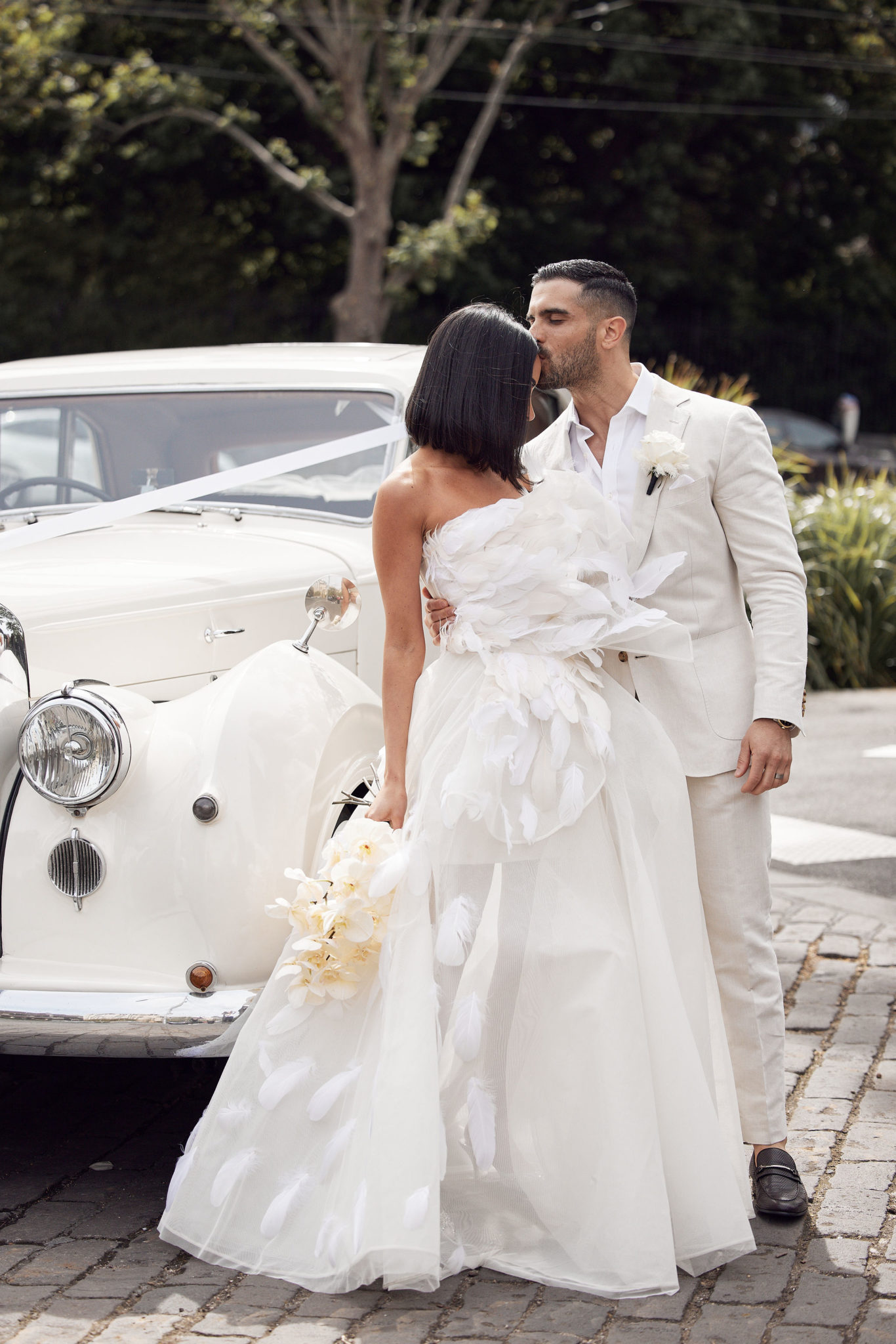 This Wedding is Proof That Love Truly Conquers all! - Wedded Wonderland