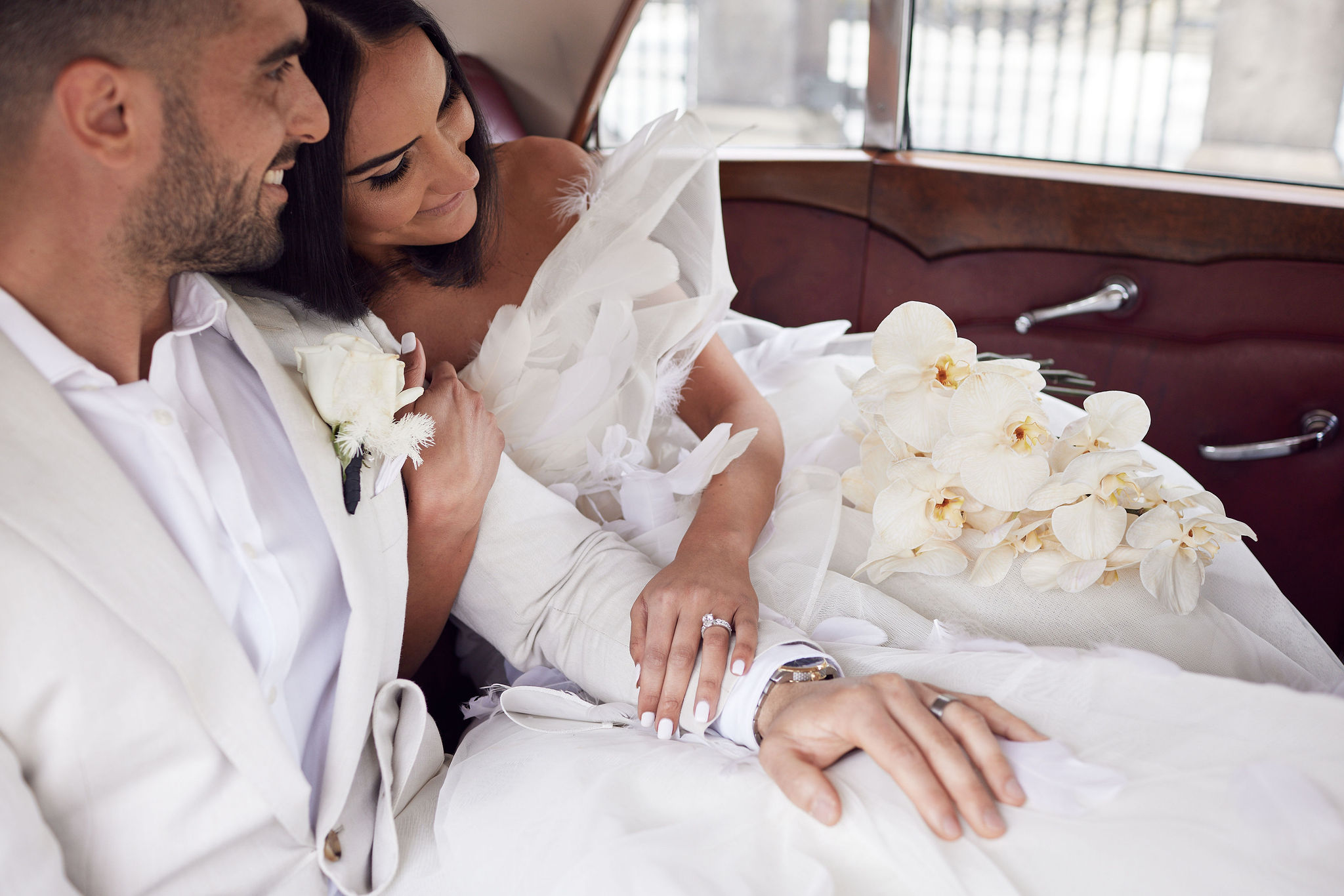 This Wedding is Proof That Love Truly Conquers all! - Wedded Wonderland