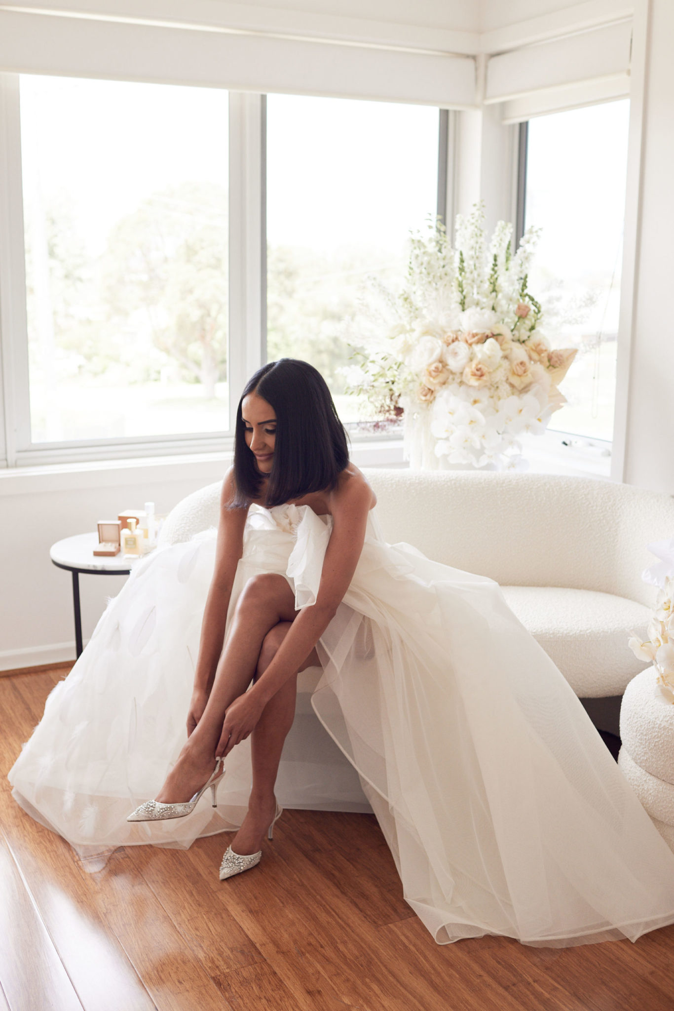 This Wedding is Proof That Love Truly Conquers all! - Wedded Wonderland