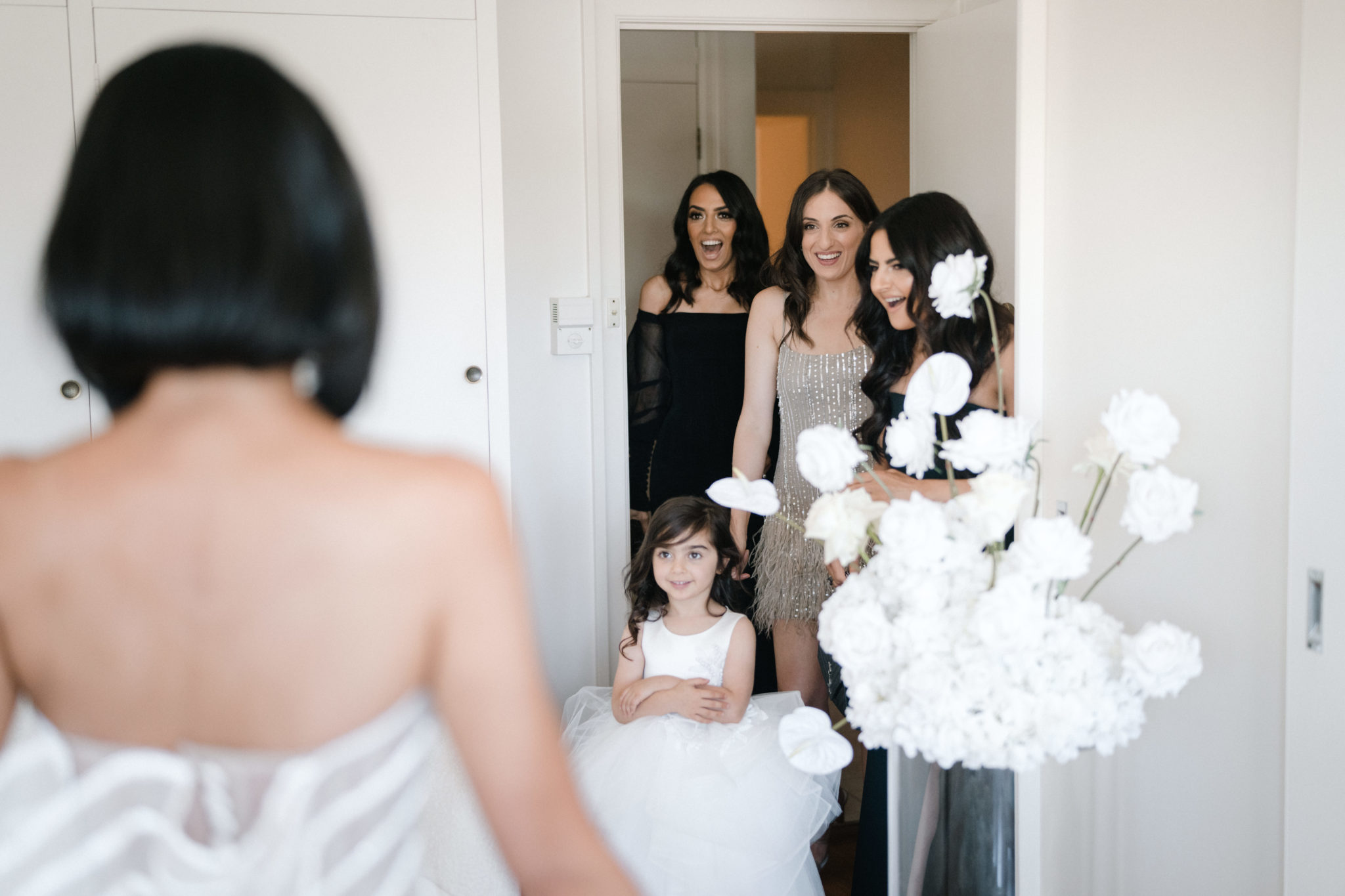 Louise and Yianni's Heartwarming Wedding Celebration - Wedded Wonderland