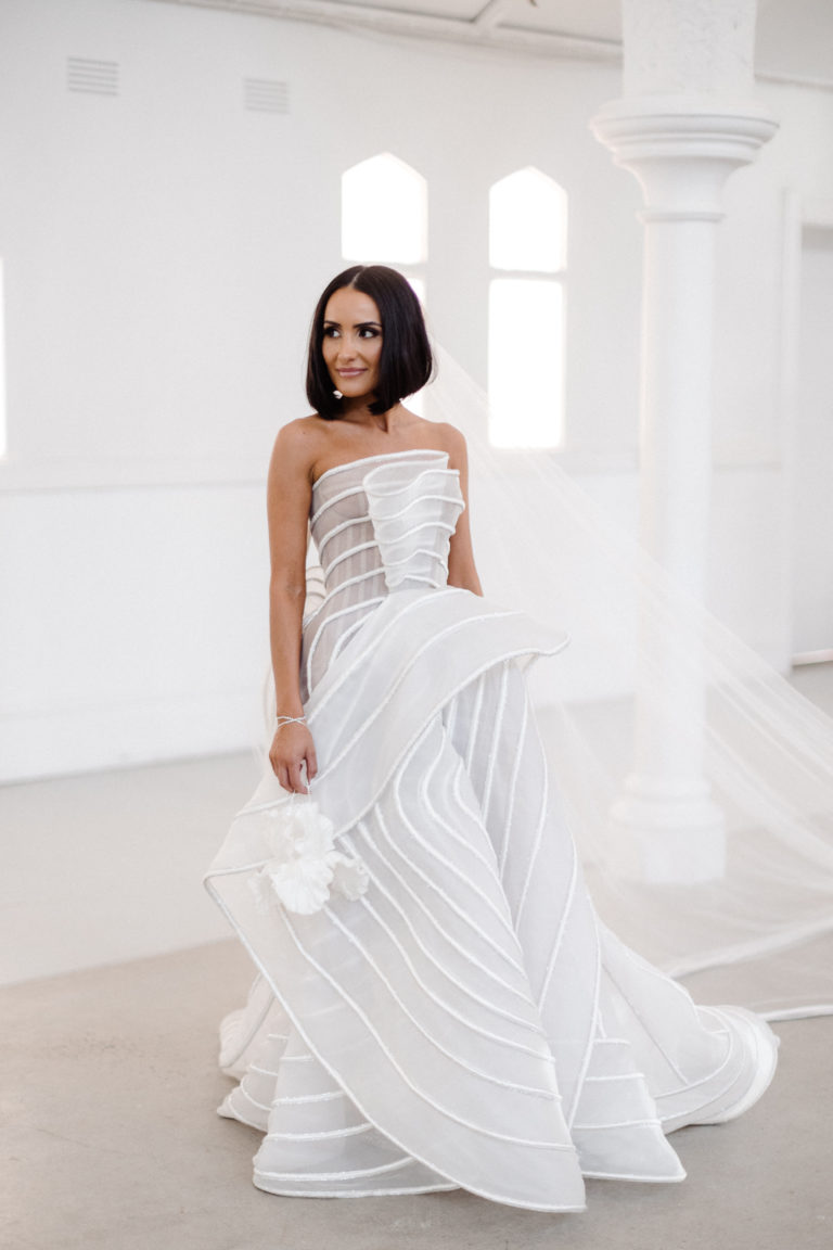 Louise and Yianni's Heartwarming Wedding Celebration - Wedded Wonderland