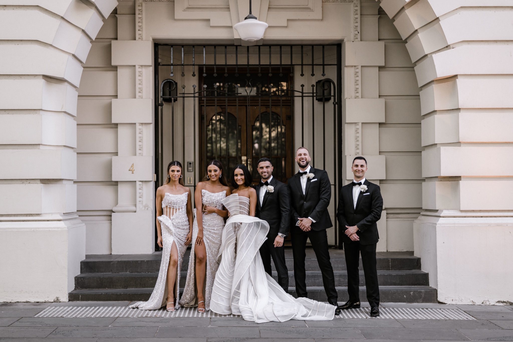 Louise and Yianni's Heartwarming Wedding Celebration - Wedded Wonderland