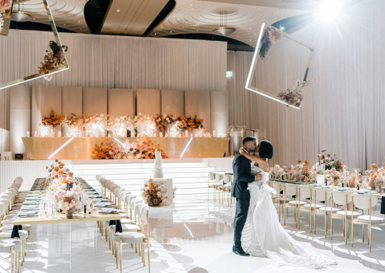 Louise and Yianni's Heartwarming Wedding Celebration - Wedded Wonderland