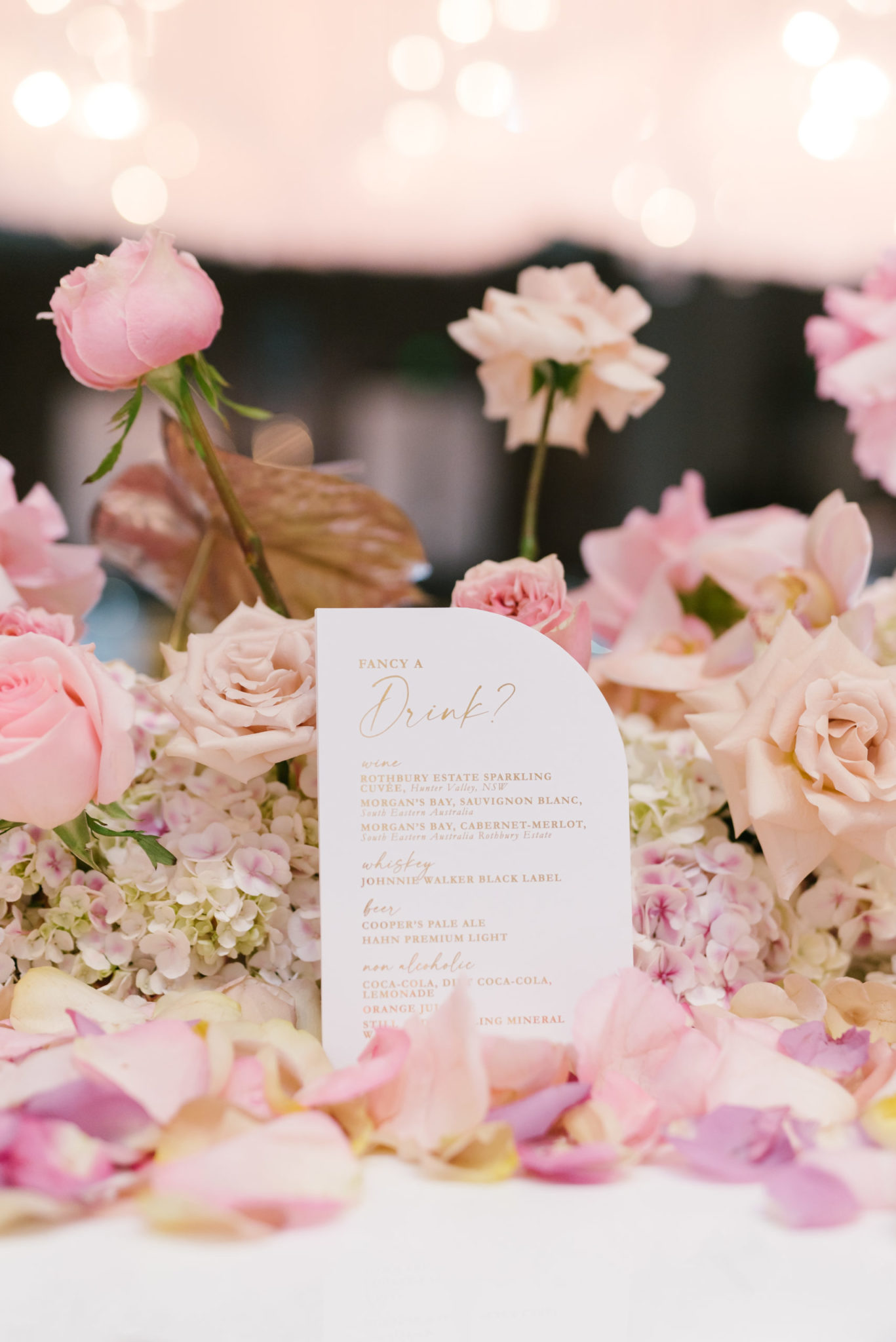 Brooke and Gabriel's Monday Wedding is the Perfect Start to the Week ...