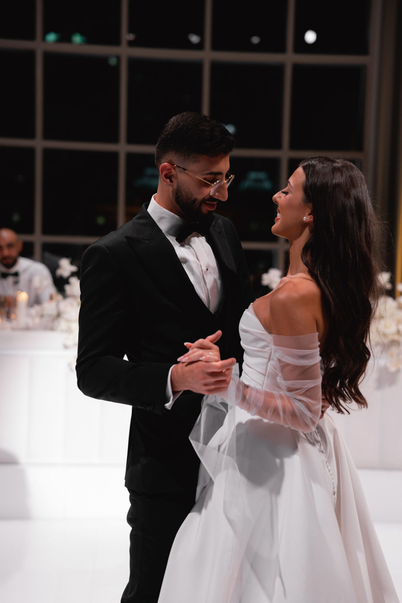 Helen And Alex's Chaldean Wedding Was Magical - Wedded Wonderland