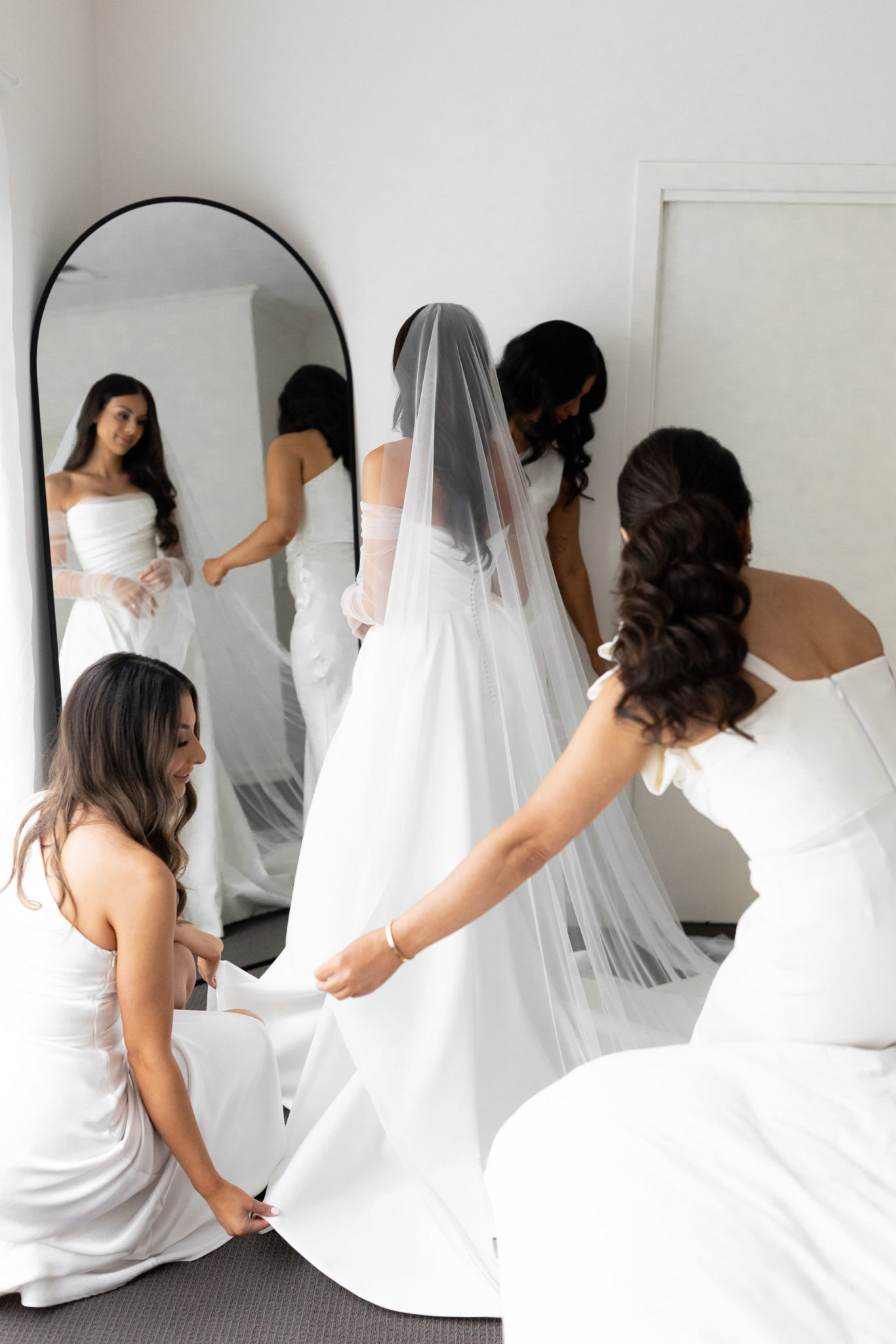 Helen And Alex's Chaldean Wedding Was Magical - Wedded Wonderland