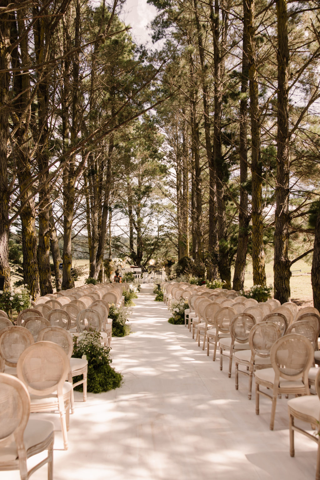 Couple Marry in the Most Enchanted Forest Wedding - Wedded Wonderland