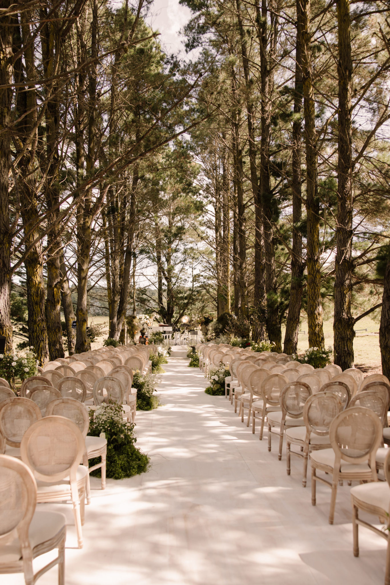 Couple Marry in the Most Enchanted Forest Wedding - Wedded Wonderland