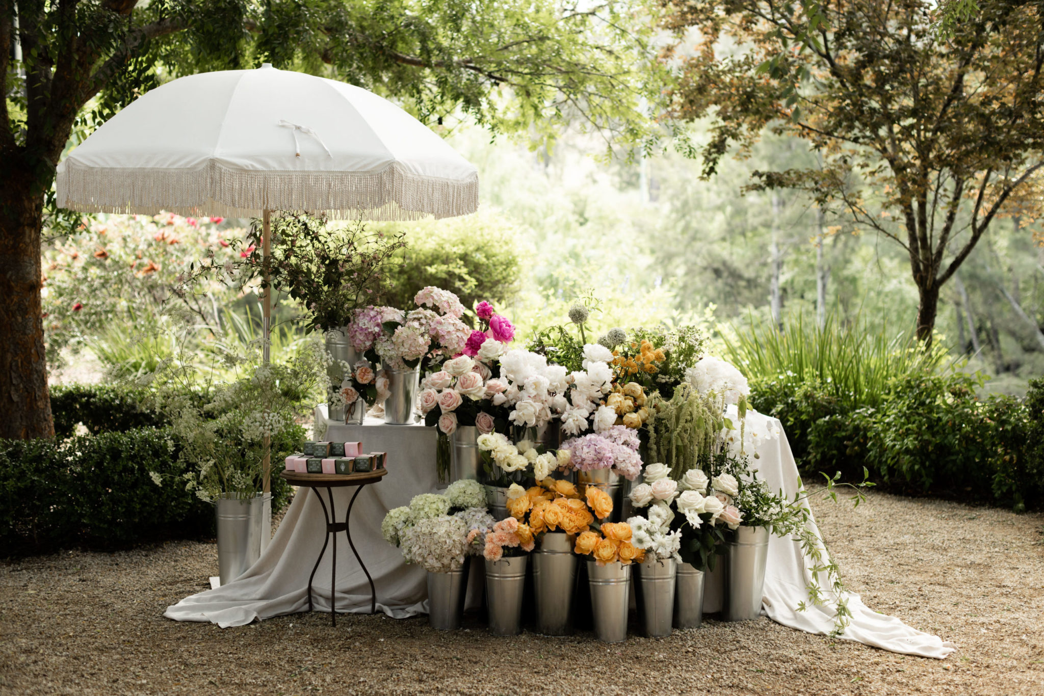 A Stunning European Market Inspired Wedding - Wedded Wonderland