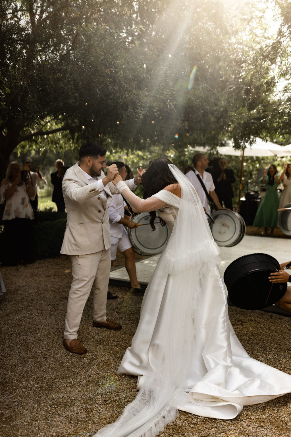 A Stunning European Market Inspired Wedding - Wedded Wonderland