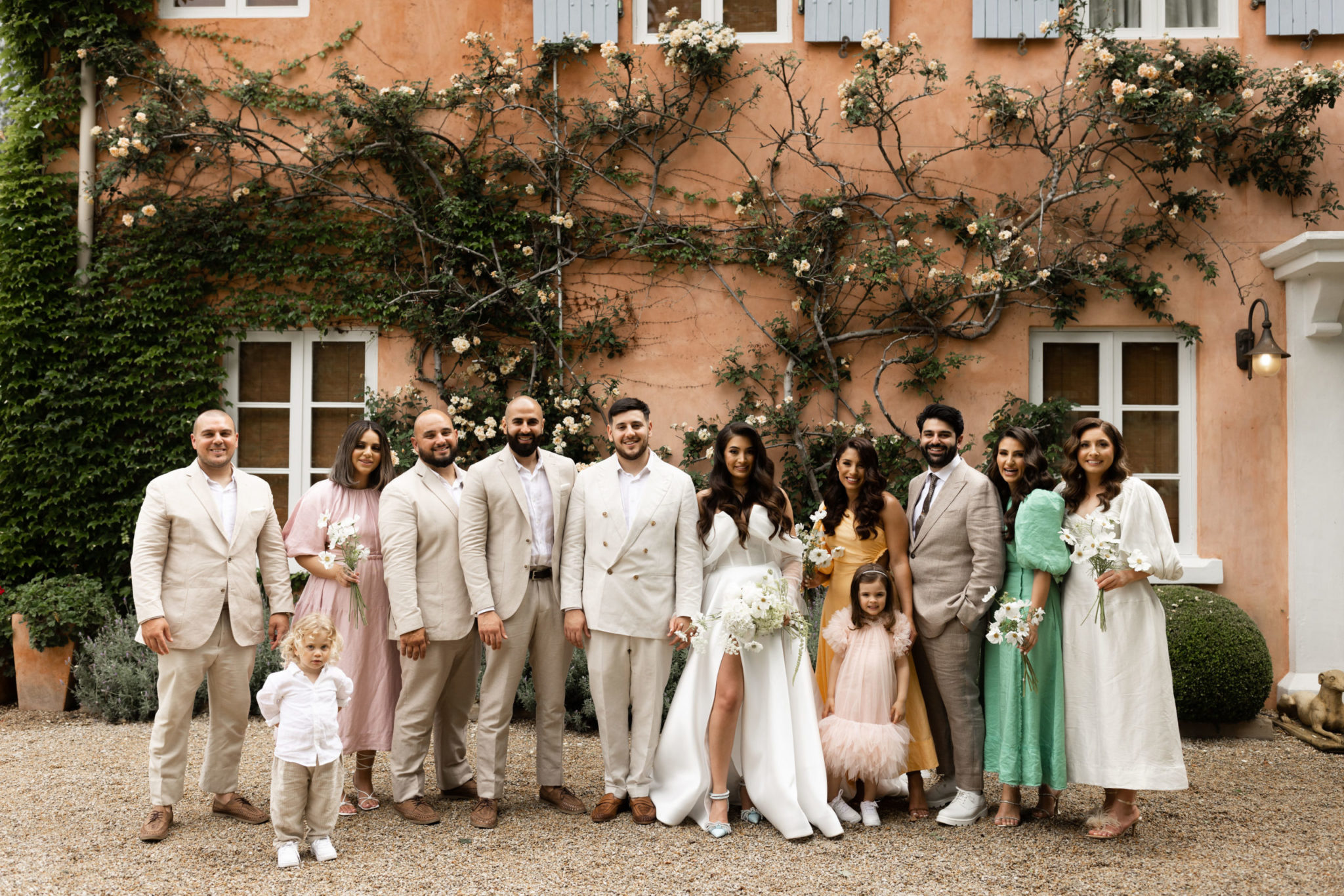 A Stunning European Market Inspired Wedding - Wedded Wonderland