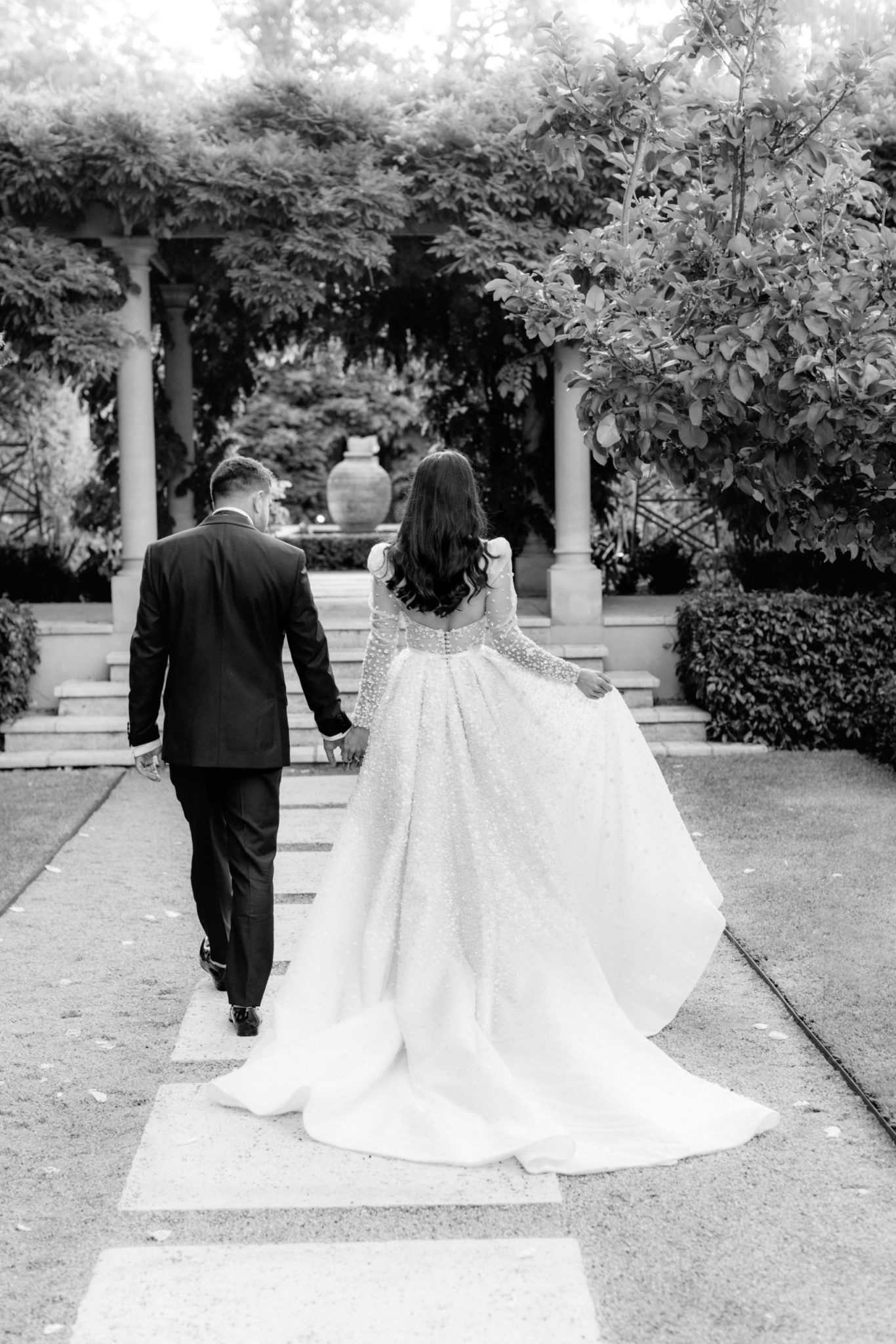 An Enchanted Fairytale Secret Garden Wedding - Wedded Wonderland