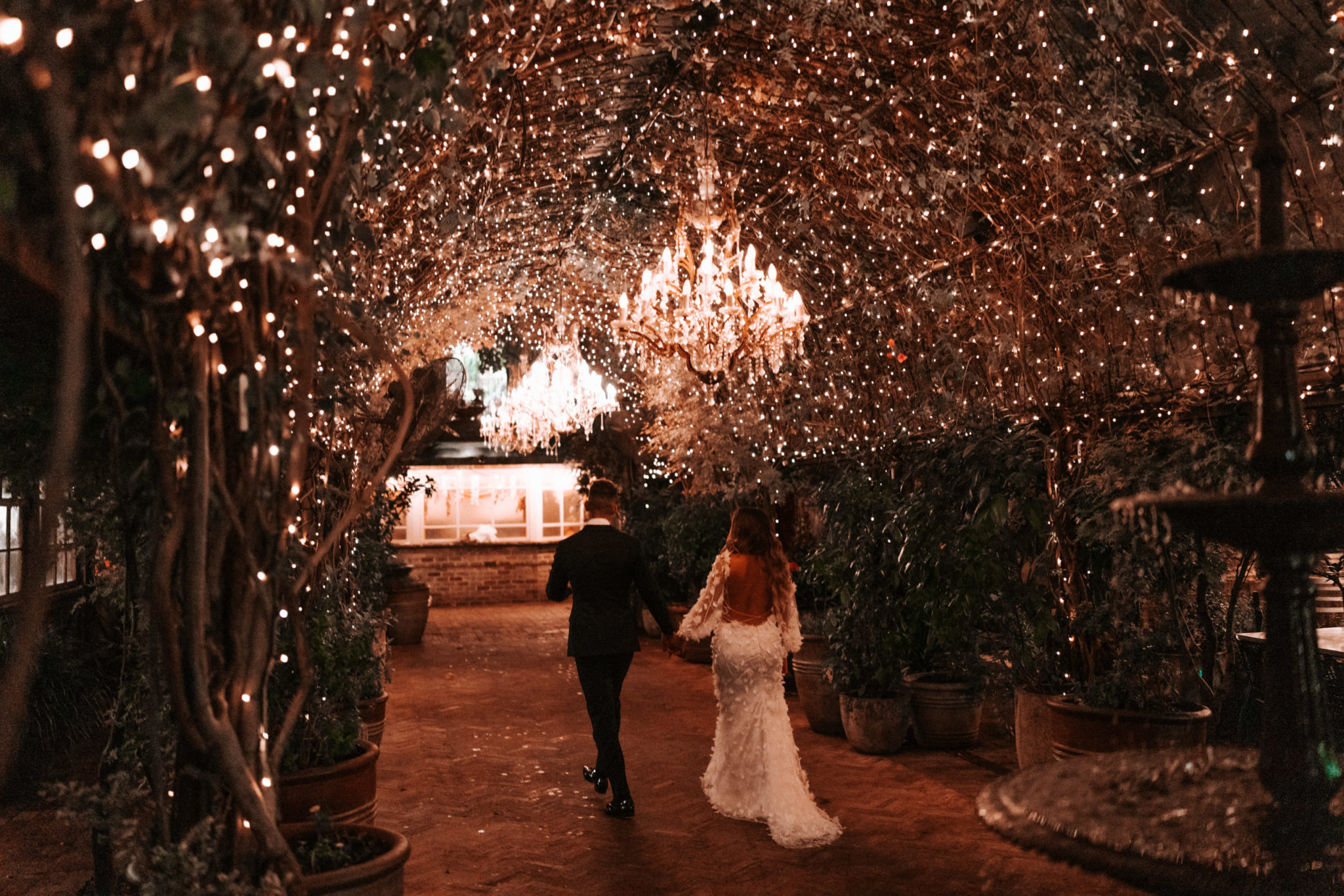 Jade And Will's Magical Sydney Wedding - Wedded Wonderland