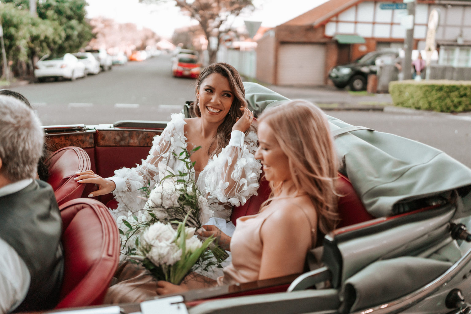 Jade And Will's Magical Sydney Wedding - Wedded Wonderland