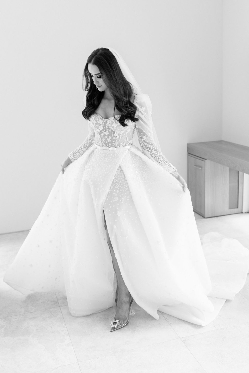 An Enchanted Fairytale Secret Garden Wedding - Wedded Wonderland