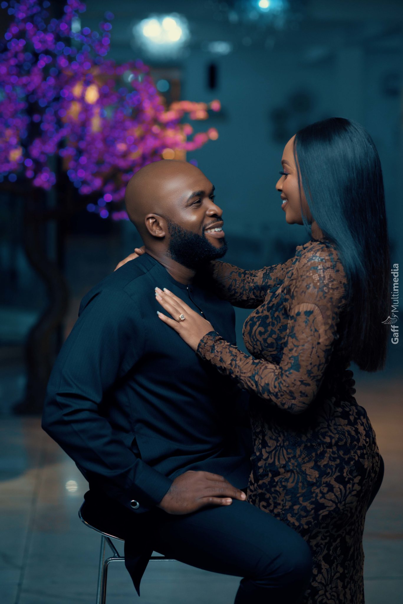 Love At First Sight At Her Sister's Wedding! | Wedded Wonderland