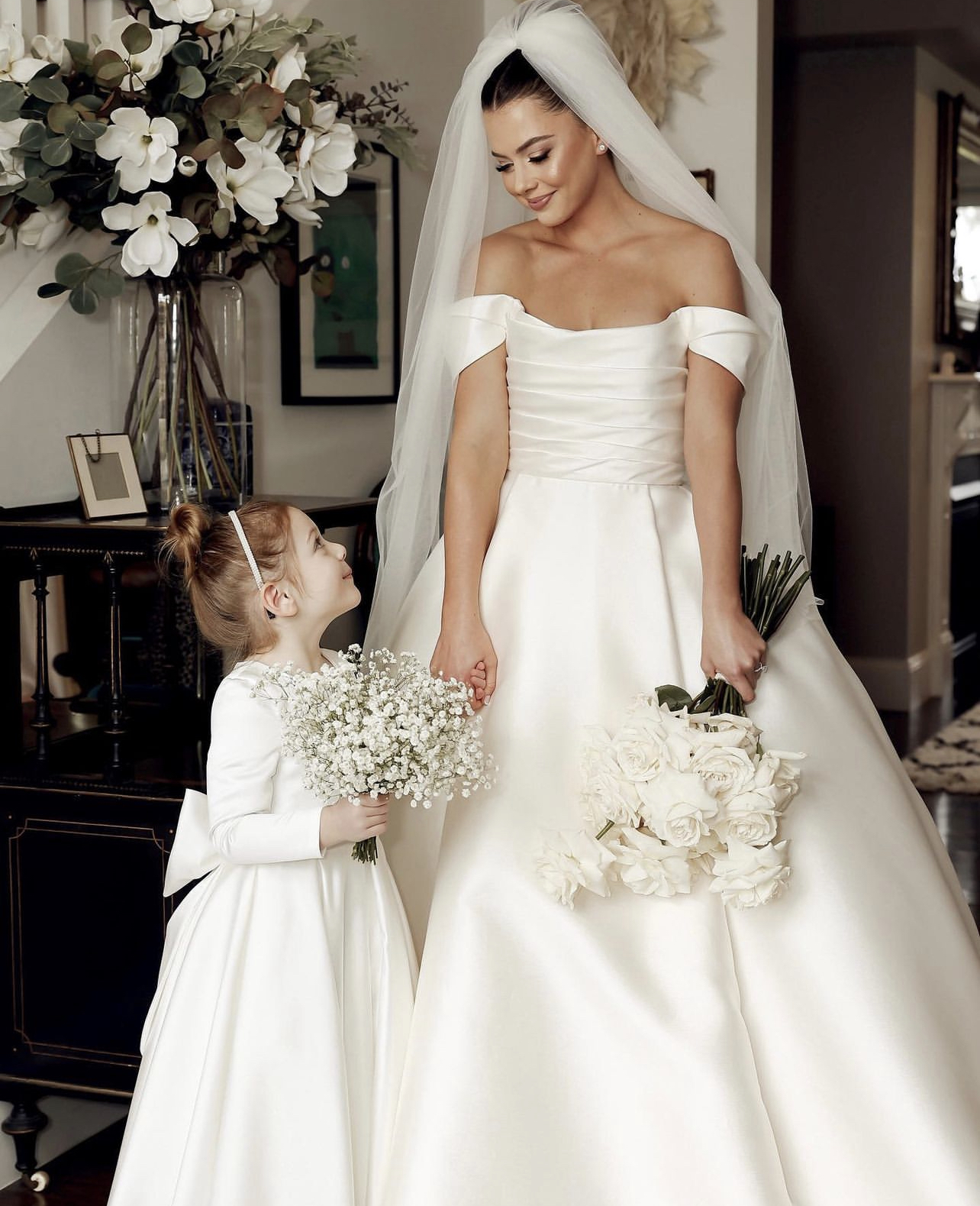 A milkshake turned marriage love story for Jon-Ray and Emellie - Wedded ...