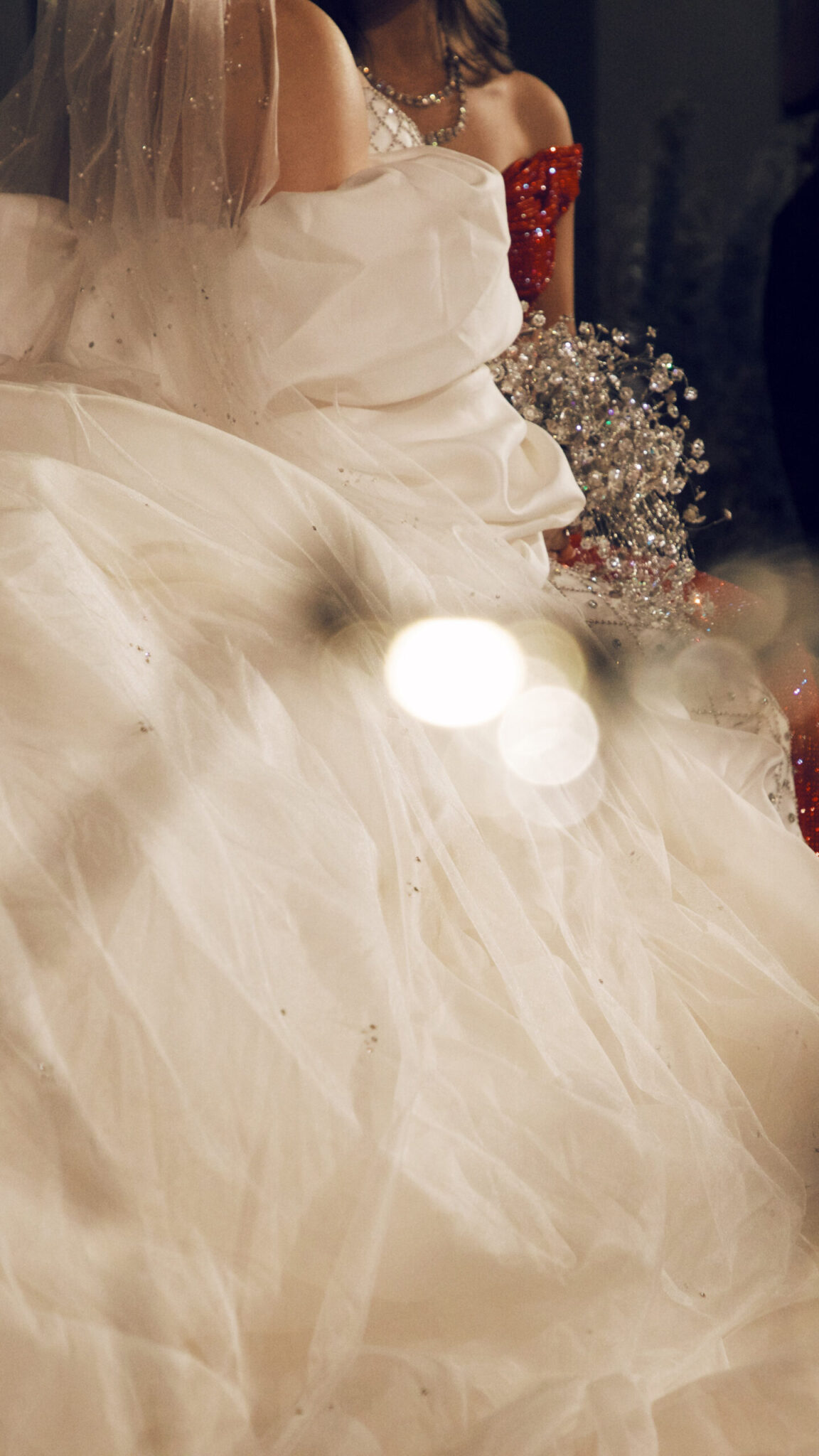 An Ethereal Middle Eastern Wedding in Kuwait - Wedded Wonderland