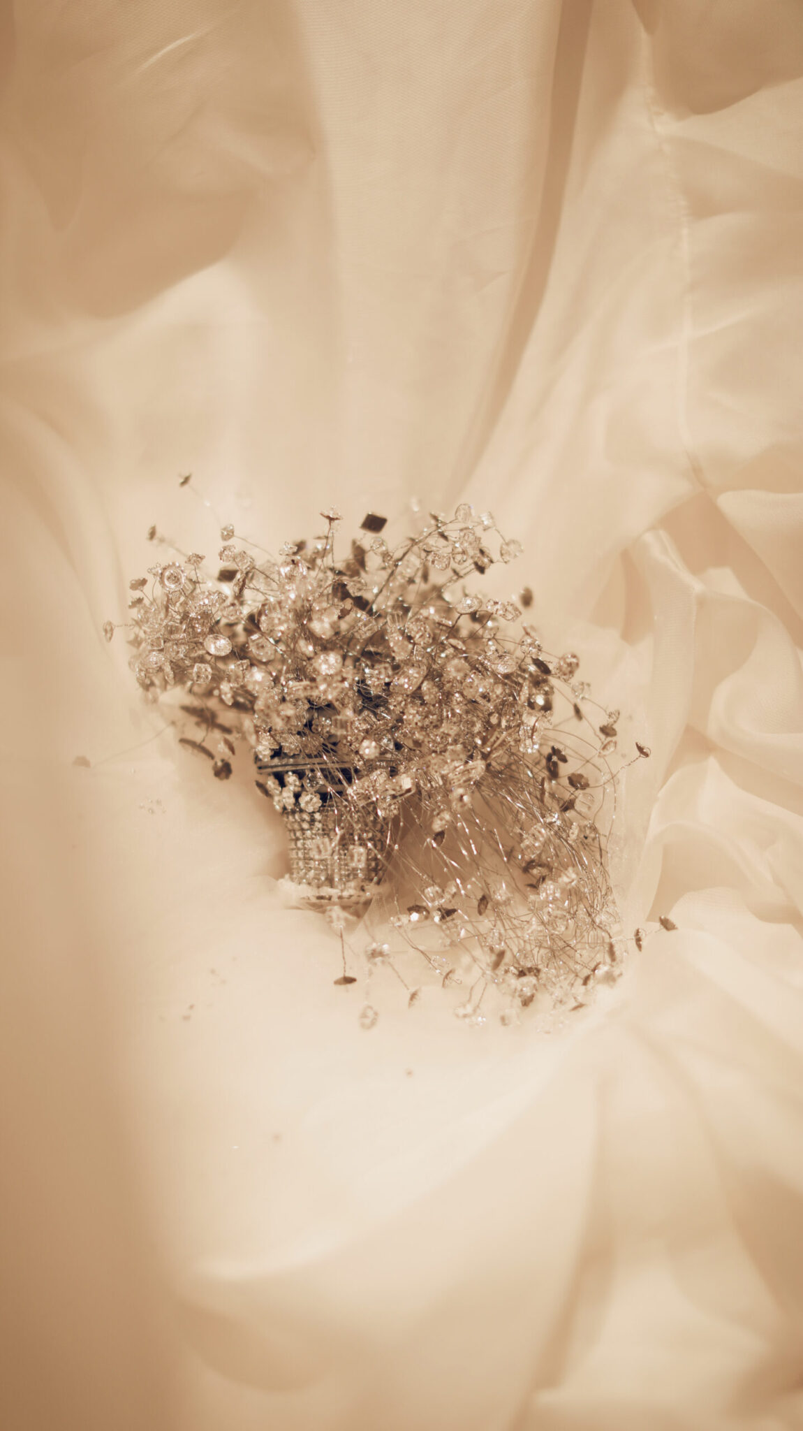 An Ethereal Middle Eastern Wedding in Kuwait - Wedded Wonderland