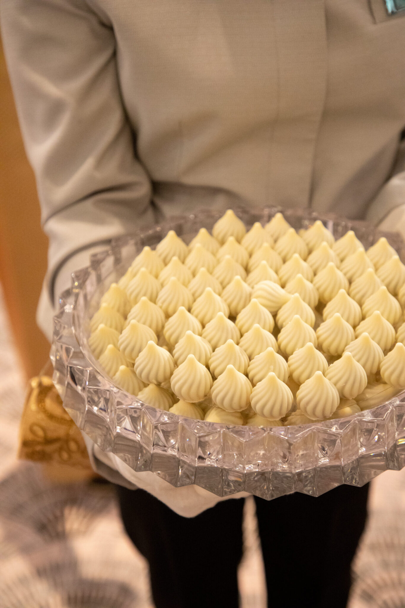 An Ethereal Middle Eastern Wedding in Kuwait - Wedded Wonderland