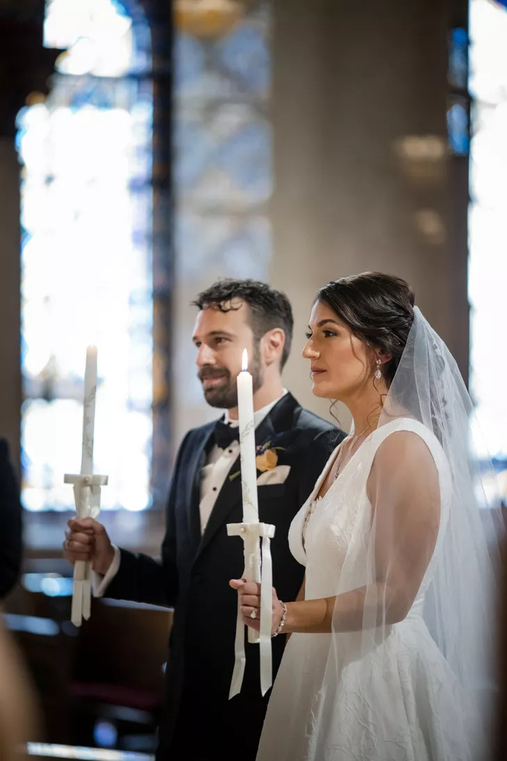 How to Plan an Orthodox Christian Wedding - Wedded Wonderland