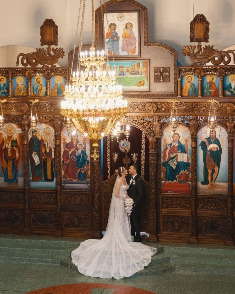 How to Plan an Orthodox Christian Wedding - Wedded Wonderland
