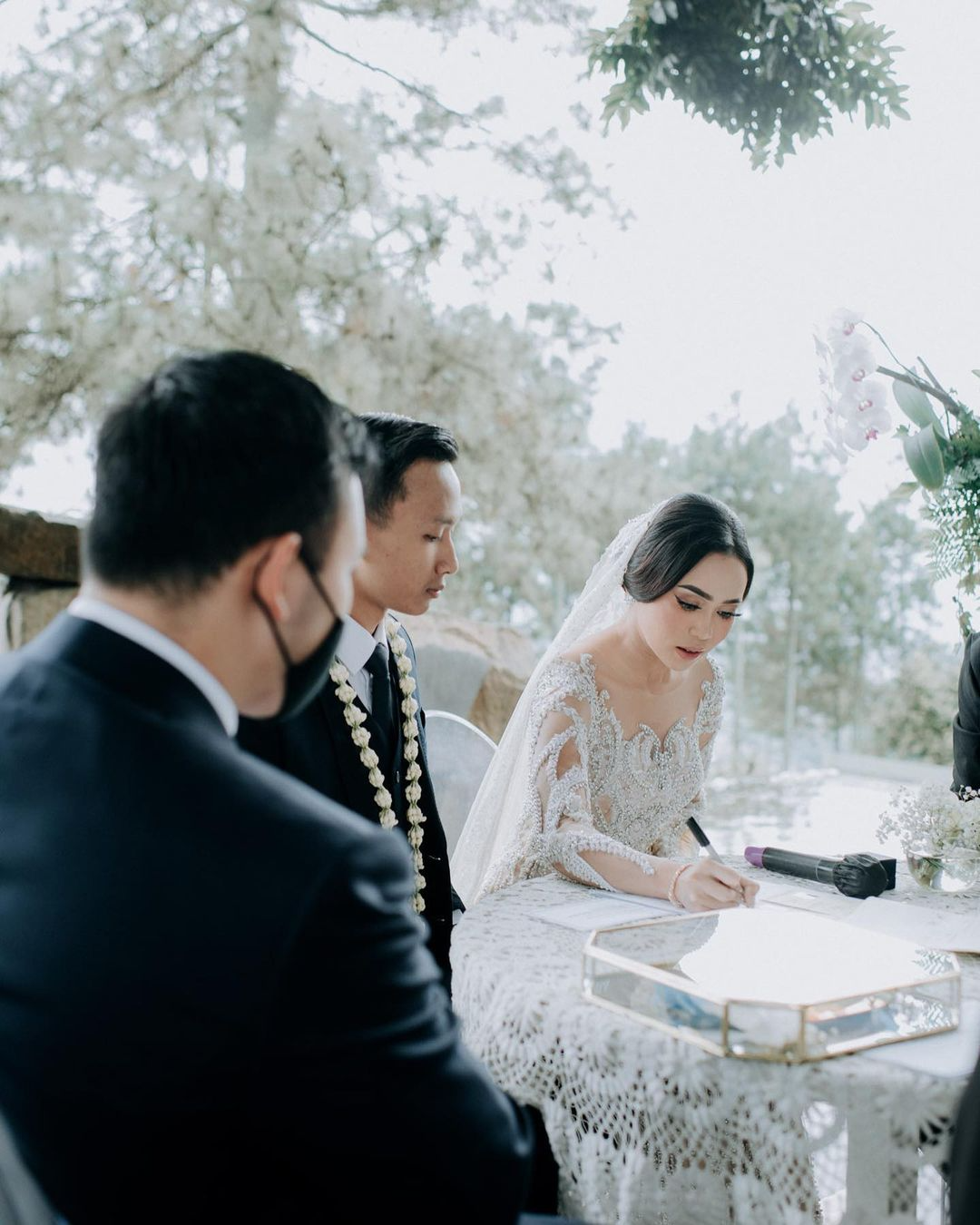 How to Plan a Saudi Wedding - Wedded Wonderland