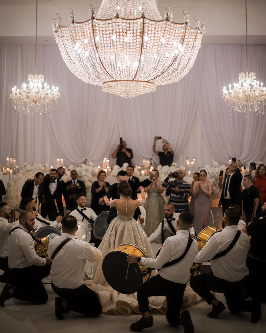 How to Plan a Saudi Wedding - Wedded Wonderland