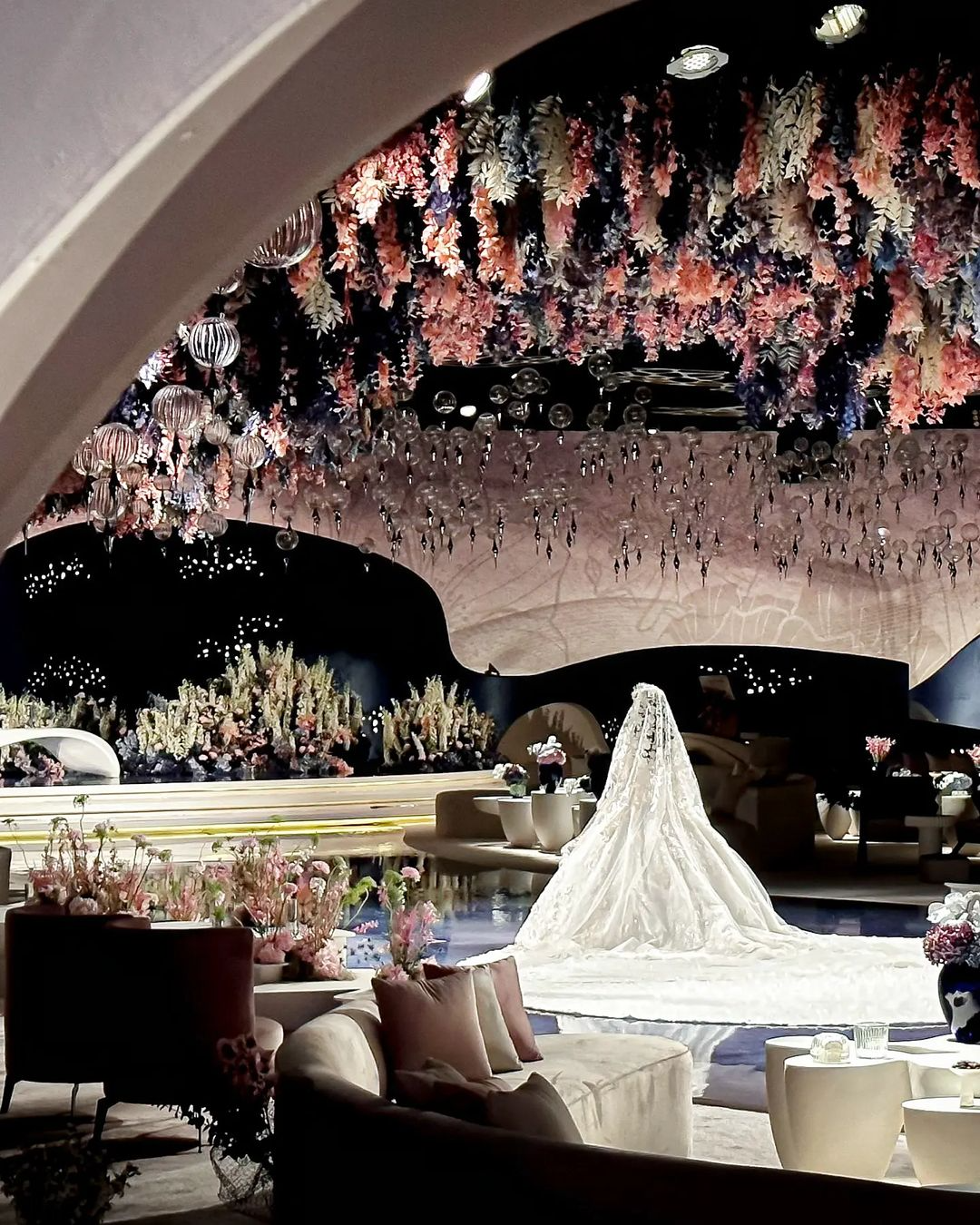 How to Plan a Saudi Wedding - Wedded Wonderland