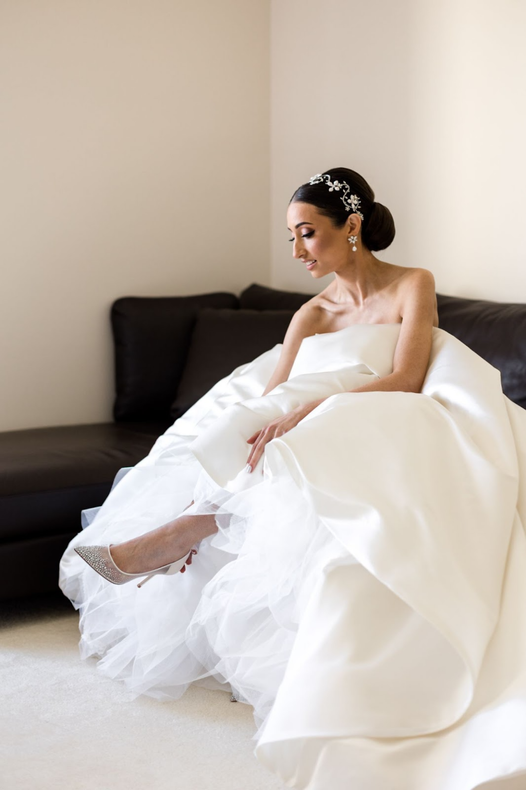 A Traditional Western Sydney Fairytale Wedding - Wedded Wonderland