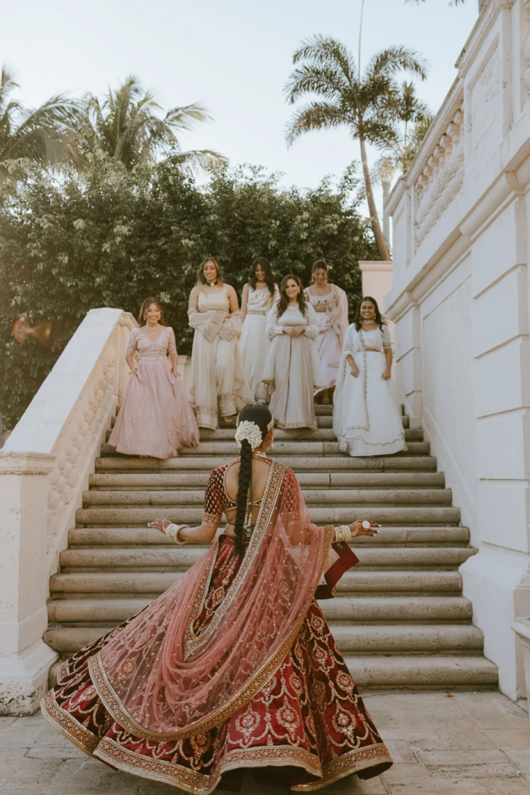 Your Ultimate Guide To Indian Wedding Attire: Fashion Meets Tradition ...