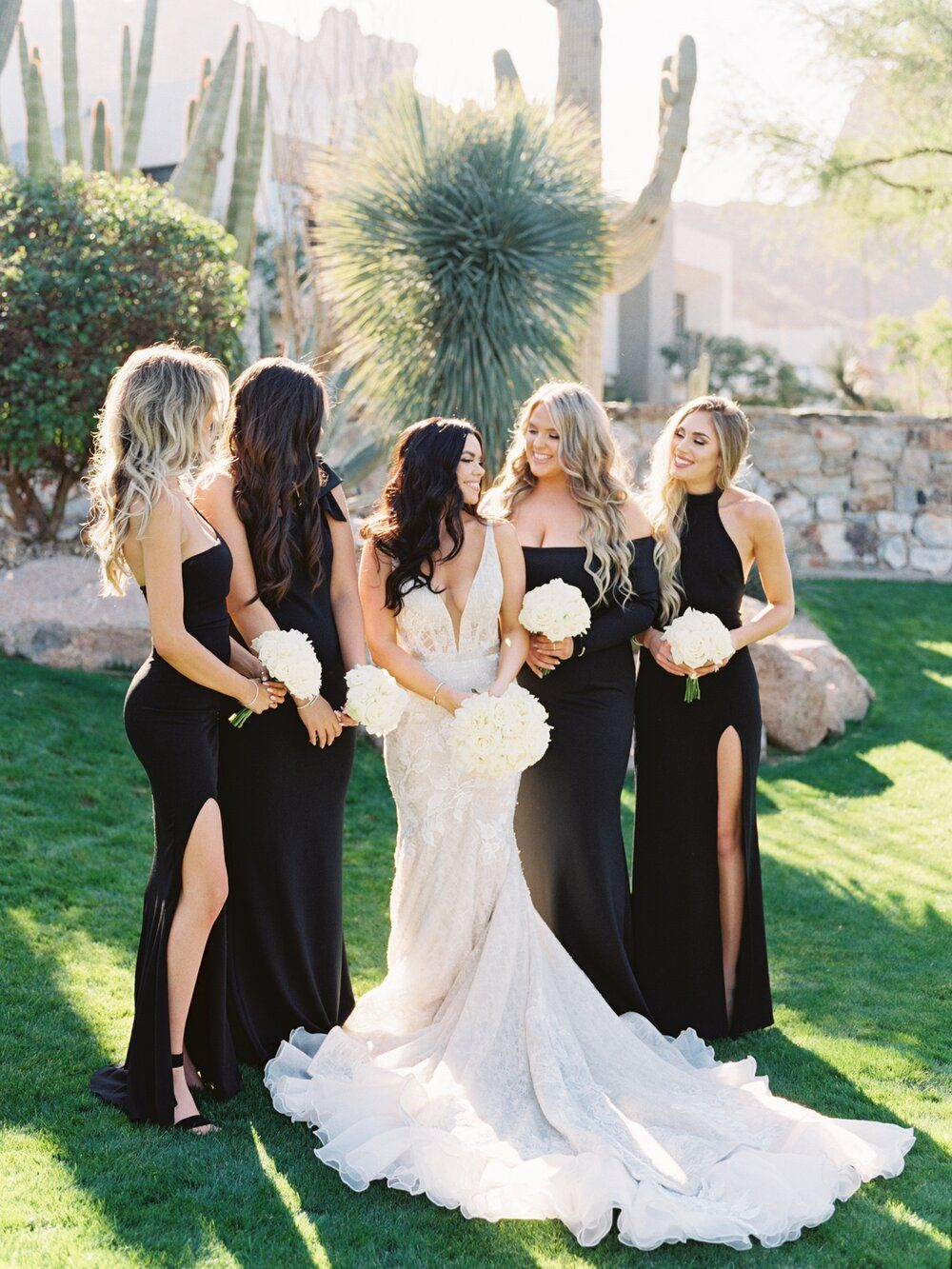 10 Reasons Why You Should Let Your Guests Wear Black to Your Wedding ...
