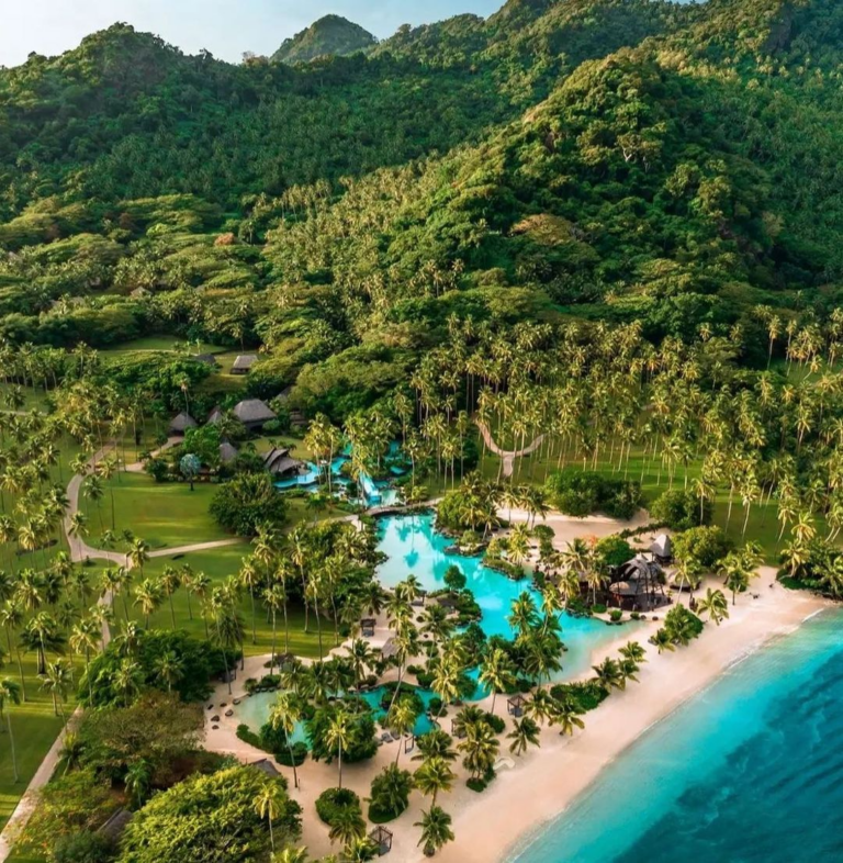 Everything You Need to Know When Booking Laucala Island in Fiji for ...