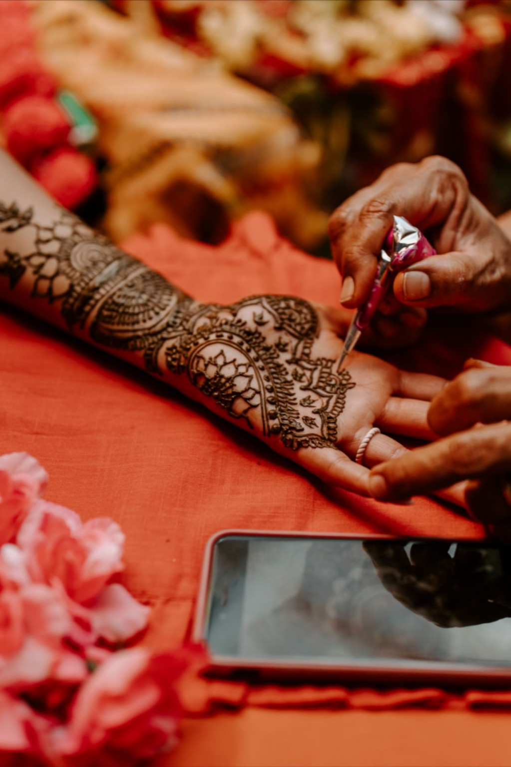8 Important Wedding Rituals That Happen on Henna Night - Wedded Wonderland