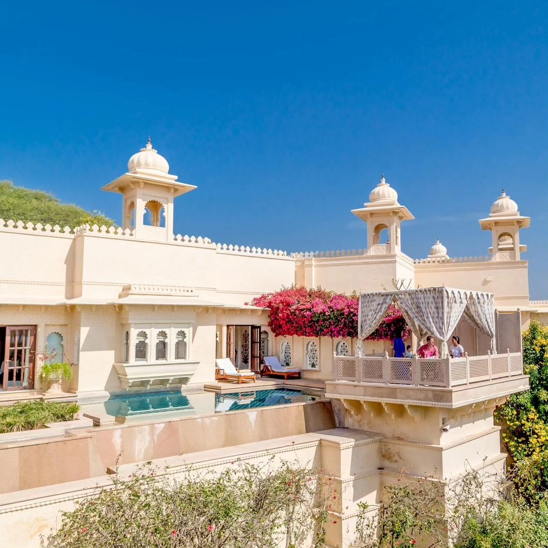 10 Vibrant Venues In India To Consider For Your Destination Wedding ...