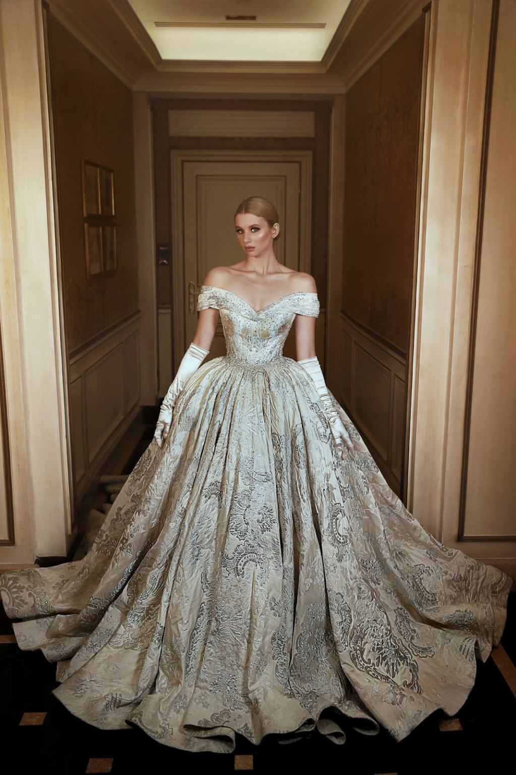 50 Enchanting Wedding Gowns Inspired By Your Favorite Disney Princesses ...