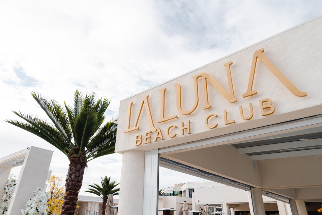 8 Reasons Why La Luna Beach Club Is the Chicest Destination Venue for ...