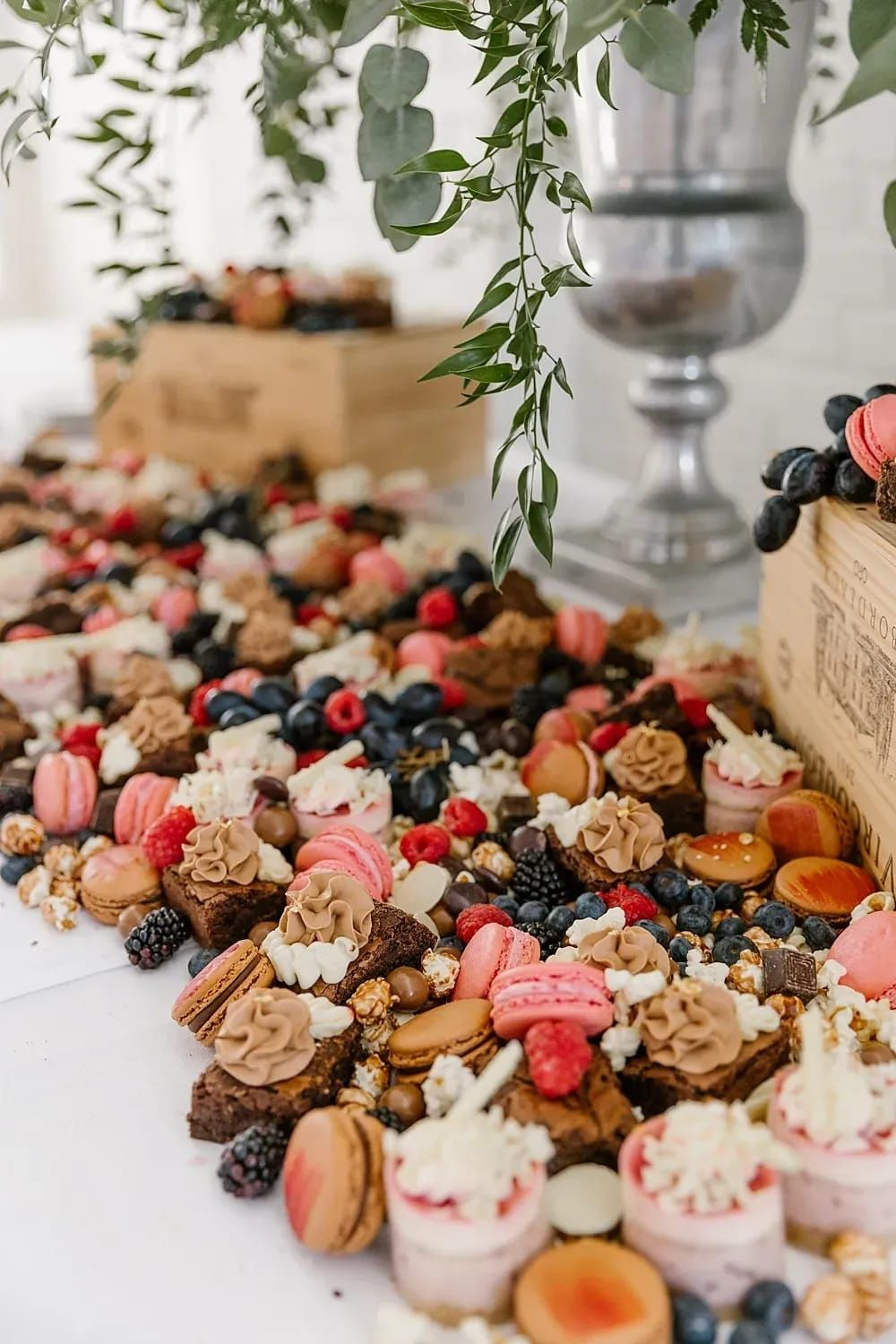 10 Creative and Delicious Alternatives to Traditional Wedding Cakes ...